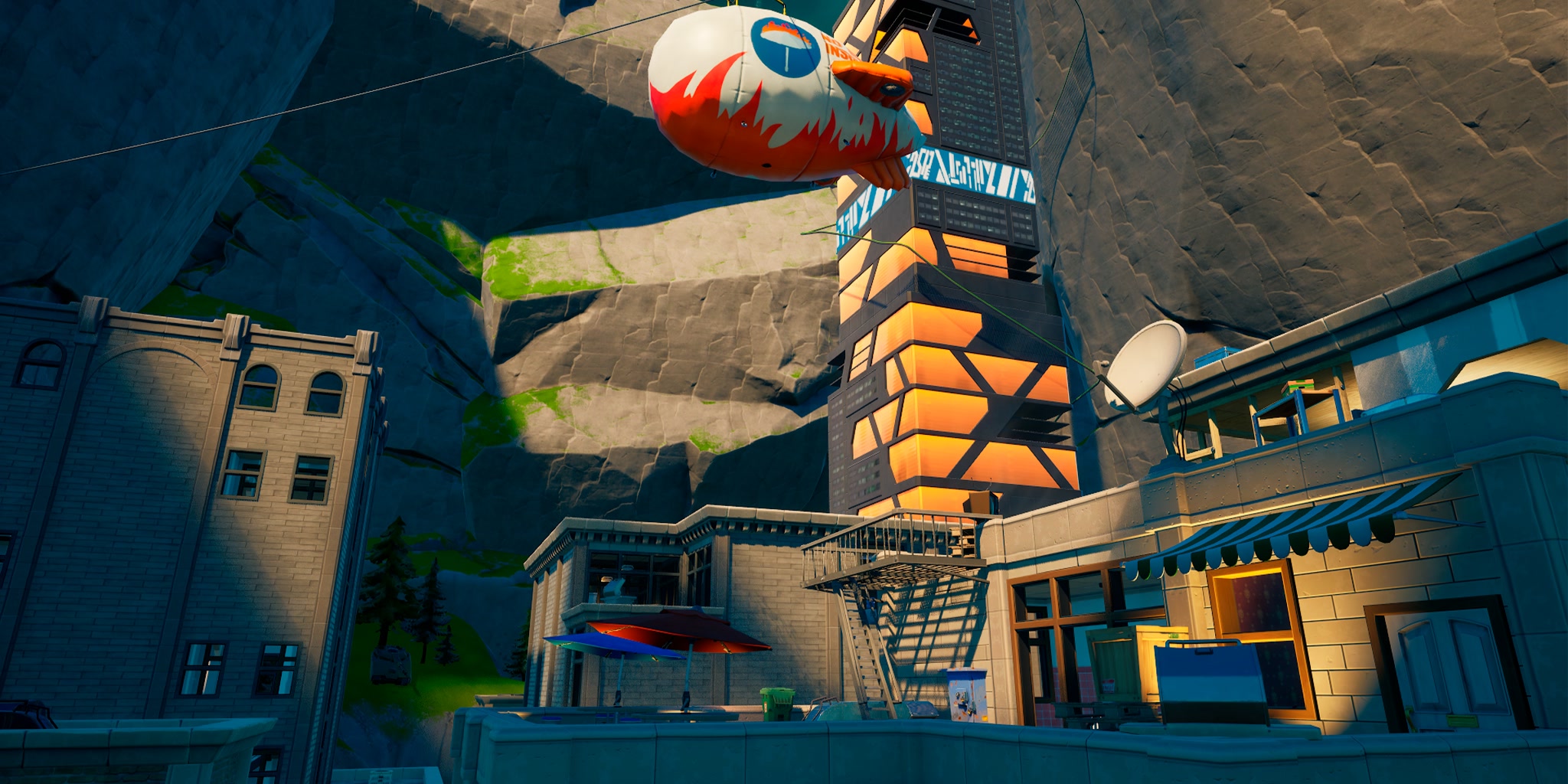 THE REAL TILTED ZONE WARS (1st person) 2234-3519-2604 by opgng ...