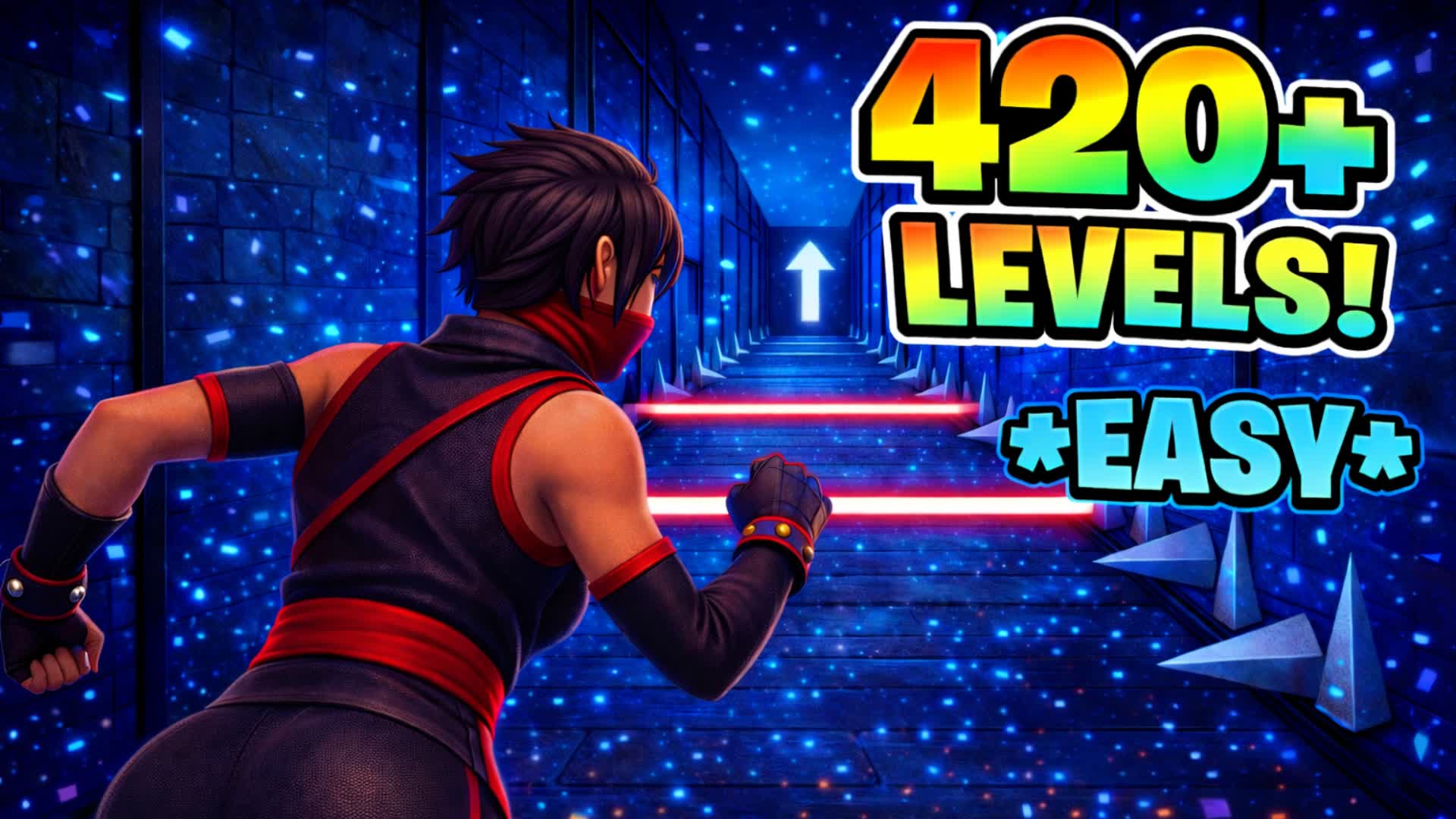 420+ Easy Deathrun Parkour 6330-6434-0287 by bgf12 - Fortnite Creative ...