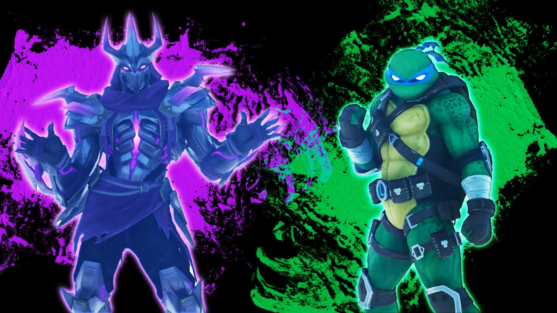 chaoticlock tarafından üretilen 🟣🟢 TMNT ARENA [ZERO BUILD] 6740-9797 ...