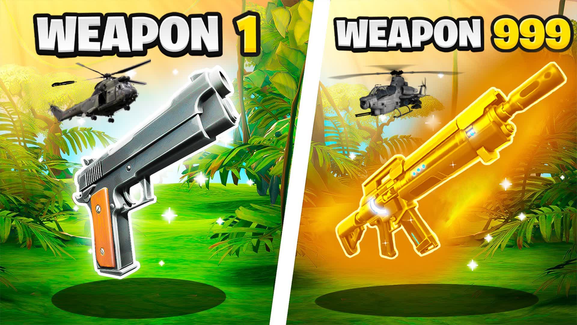 Gun game [EKI] 2031-2949-0706 by eki7 - Fortnite Creative Map Code ...