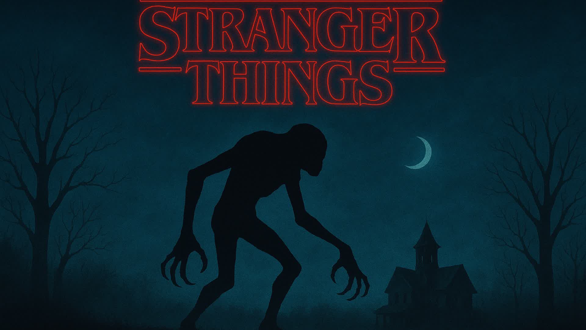 STRANGER THINGS 🎃 6363-3256-3867 by nedjmo10 - Fortnite Creative Map ...