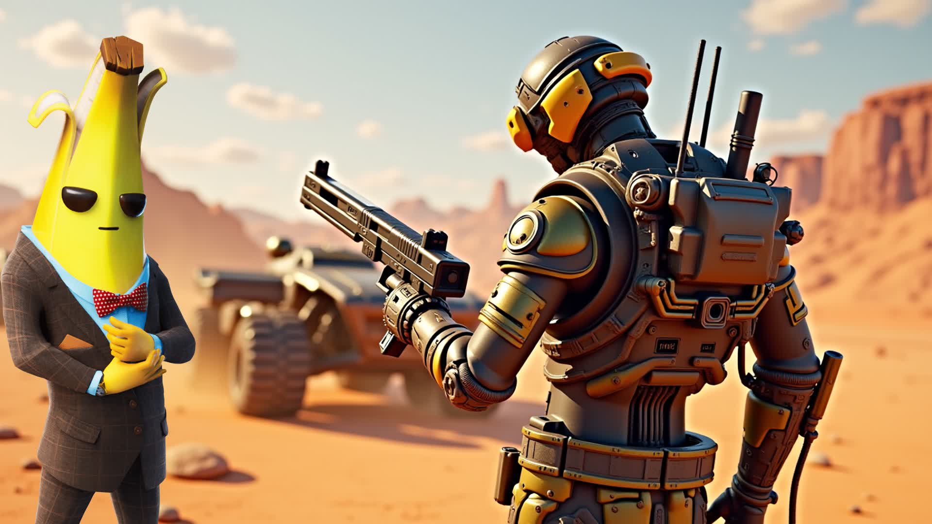 fort_skin - Fortnite