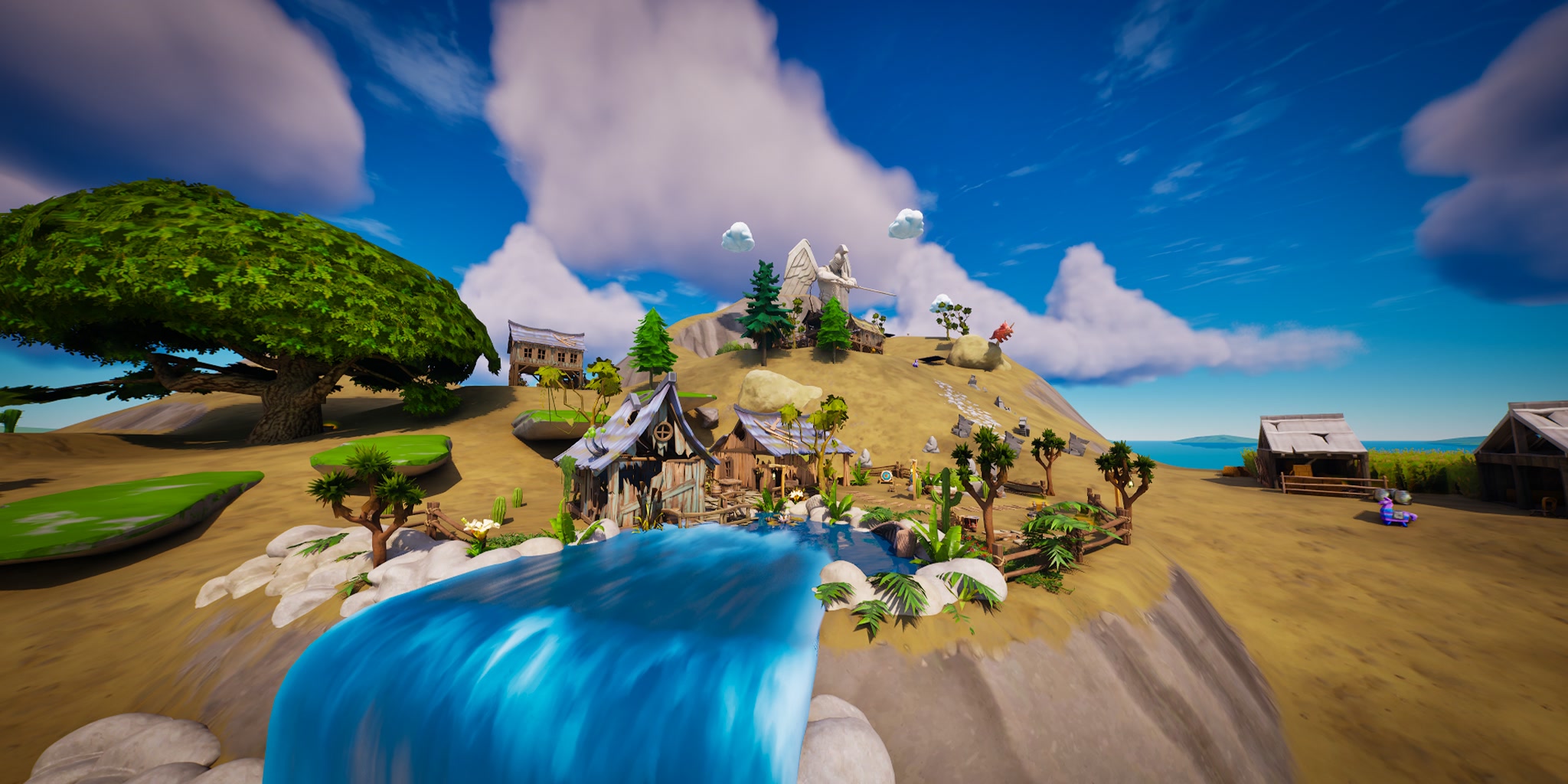 1V1V1 ZB ARENA 1037-1342-7834 by nakladac - Fortnite Creative Map Code ...