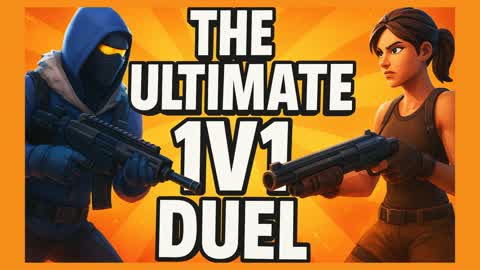 The Ultimate 1v1 Duel 7397-0022-7848 by eiwboo - Fortnite Creative Map ...