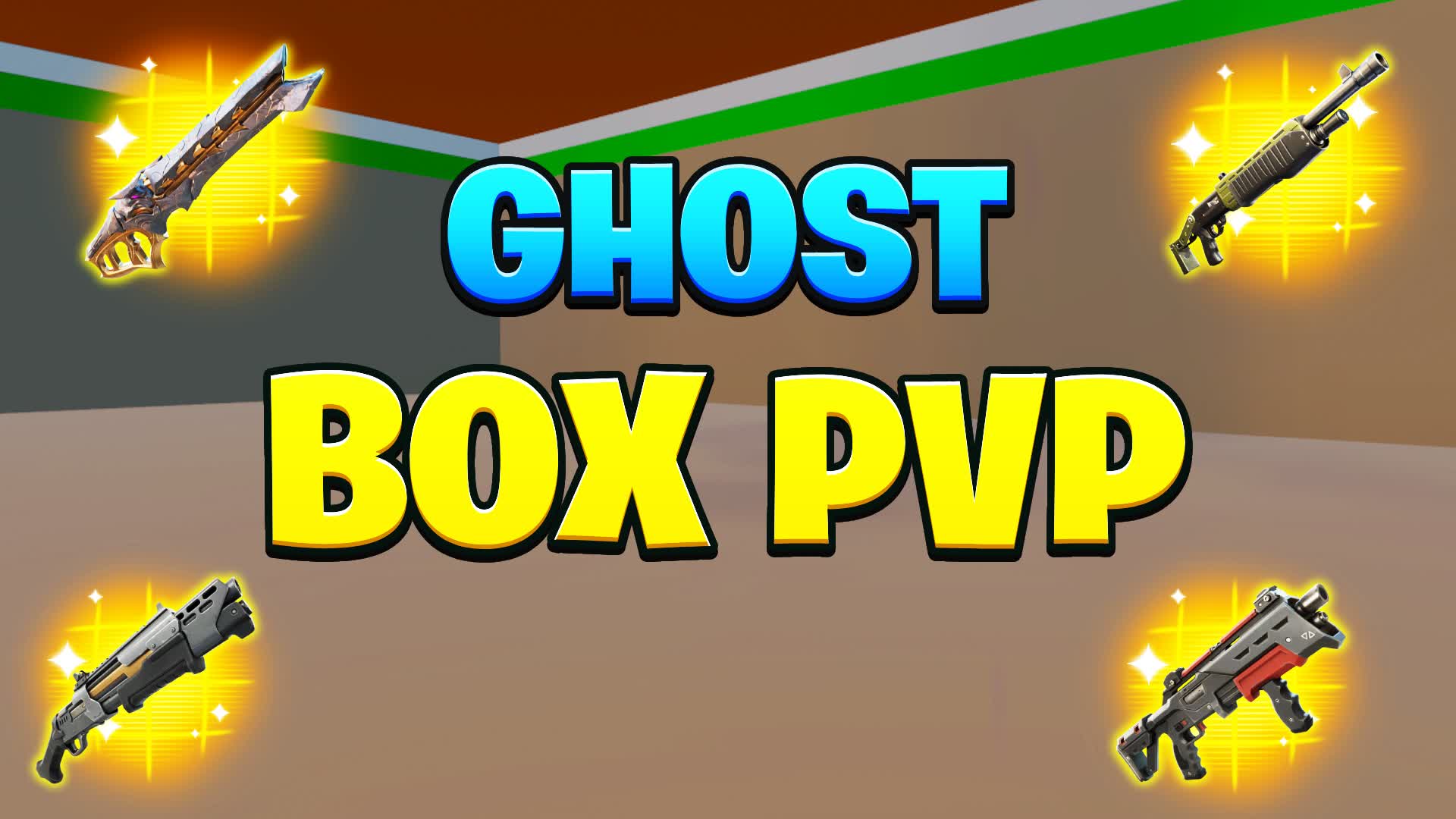 📦 GHOST BOX PVP ⭐ 5473-9821-4932 by einsteinfnc - Fortnite Creative Map ...