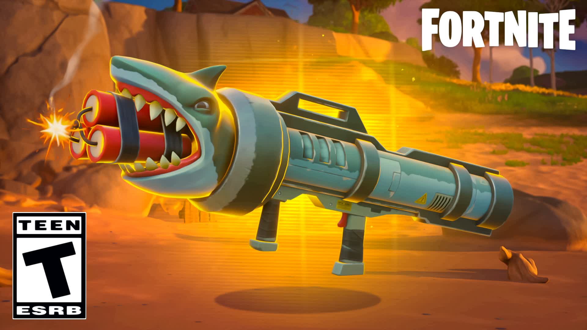 Shark Launcher - Free For All 9232-9424-1626 by traki - Fortnite ...