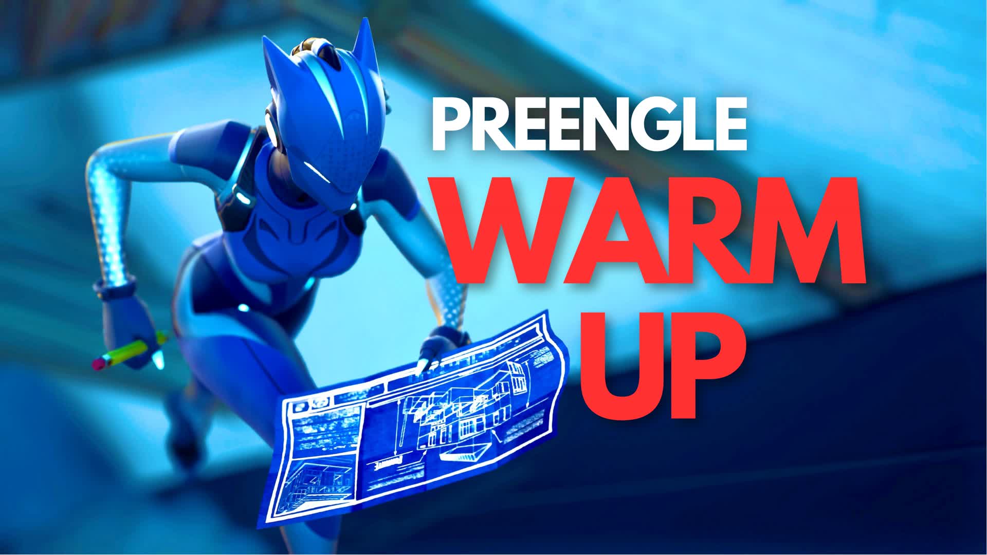 🏋️PREENGLE WARM UP 4151-5594-2163 by preengle - Fortnite Creative Map Code - Fortnite.GG