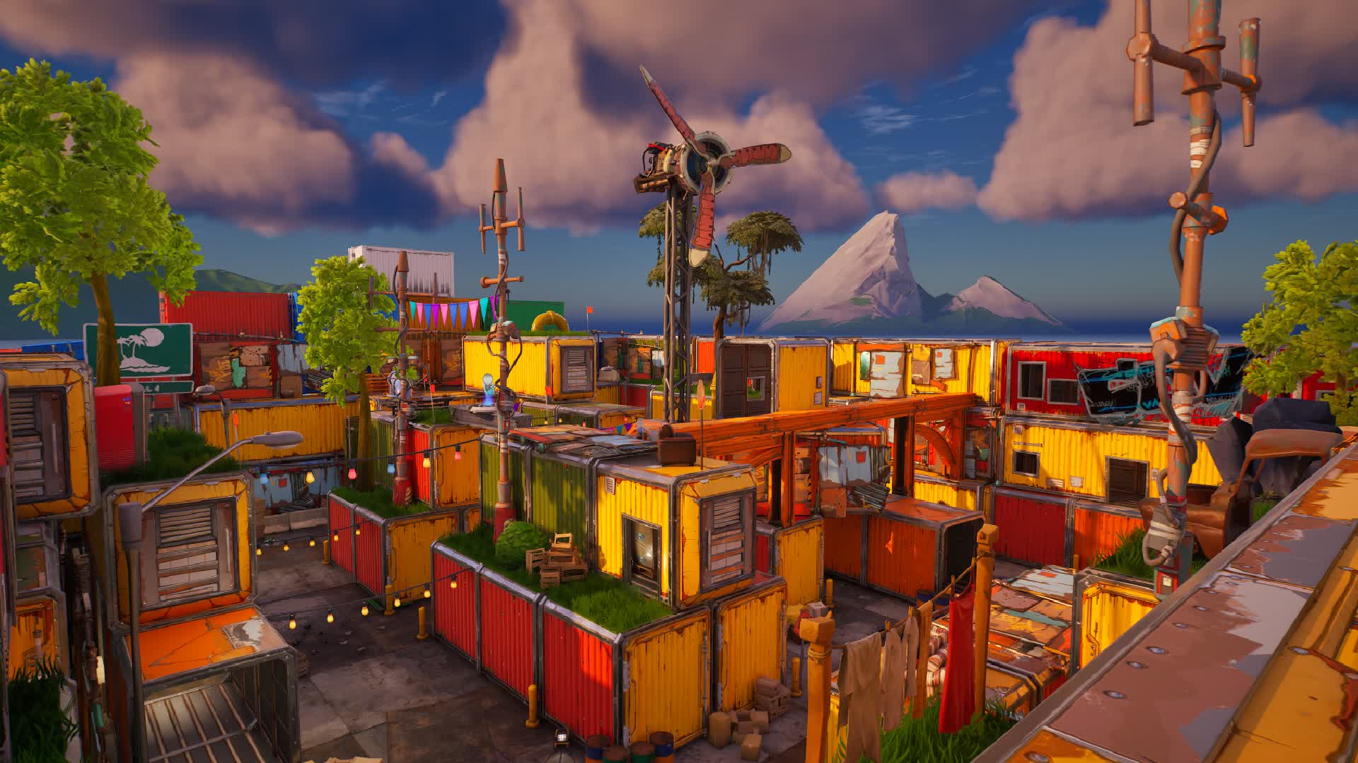 Containers Island 0697-1434-7993 by mcaicedo - Fortnite Creative Map ...