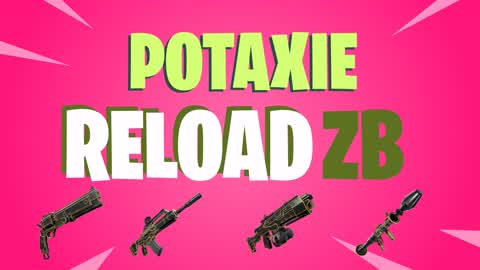 POTAXIE WARS 2168-1130-0008 by arianaeverdeen - Fortnite Creative Map ...