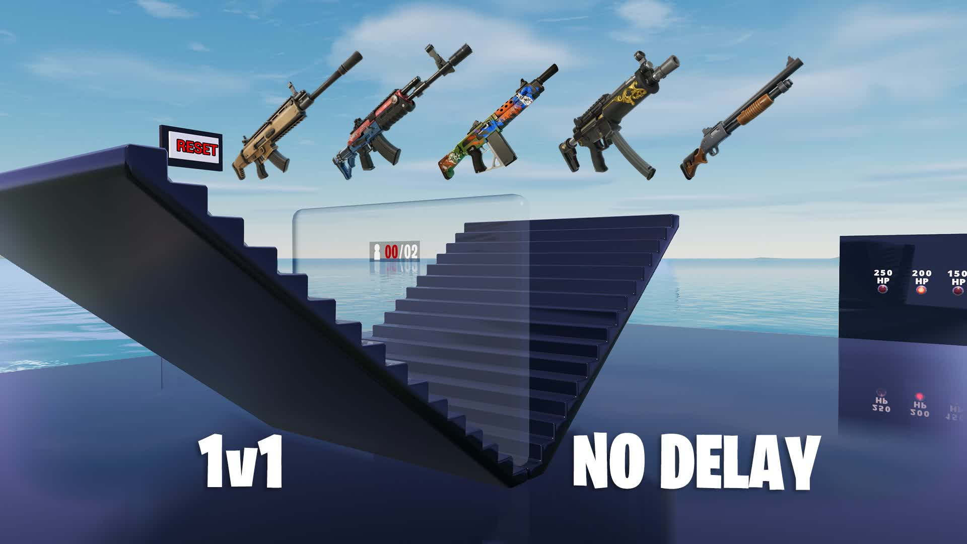 📝 1v1 CHAPTER 5 BUILD FIGHT 0799-3776-3768 by bananarahhrahh - Fortnite ...