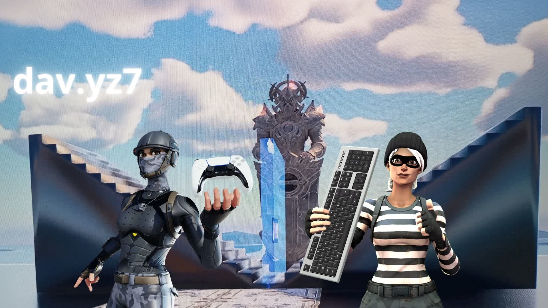1v1 8765-4564-0582 by dav.yz7 - Fortnite Creative Map Code - Fortnite.GG