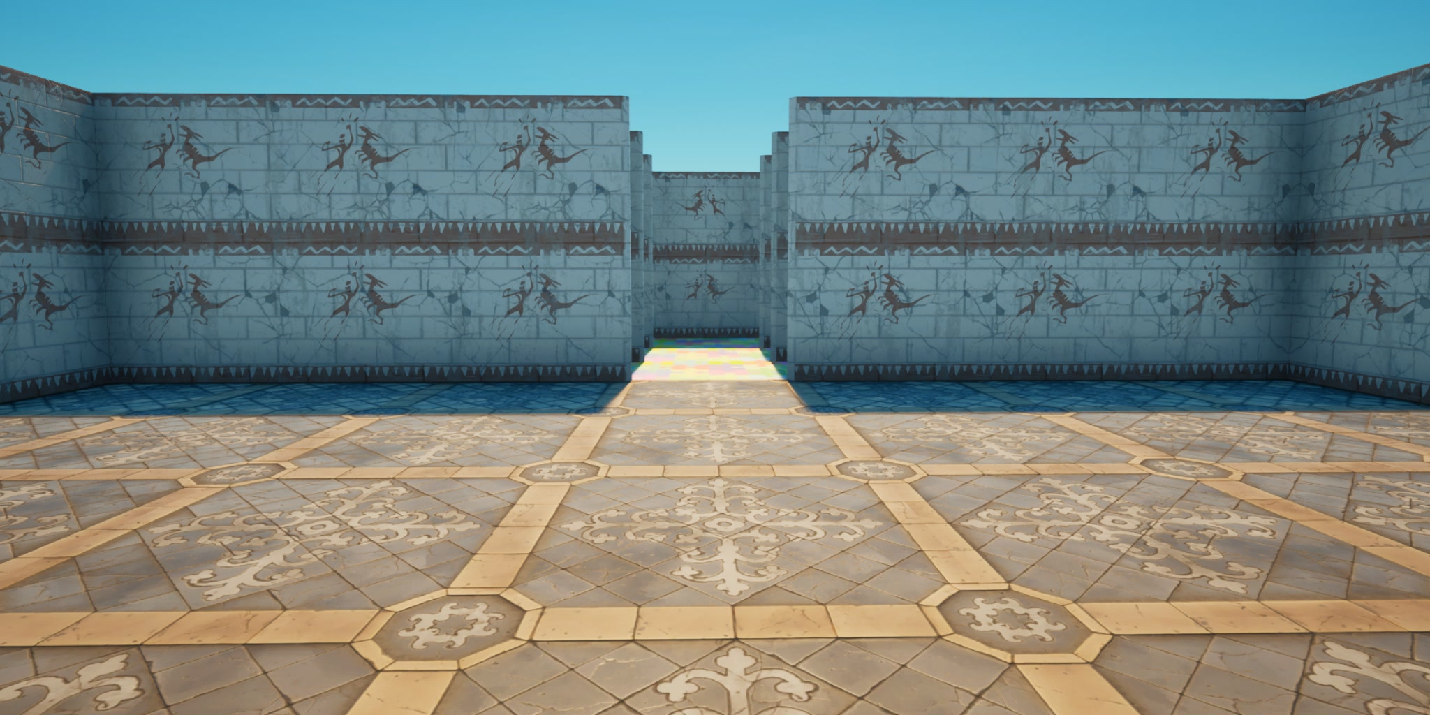 MAZE WARS 1753-0357-5654 by goldn - Fortnite Creative Map Code ...