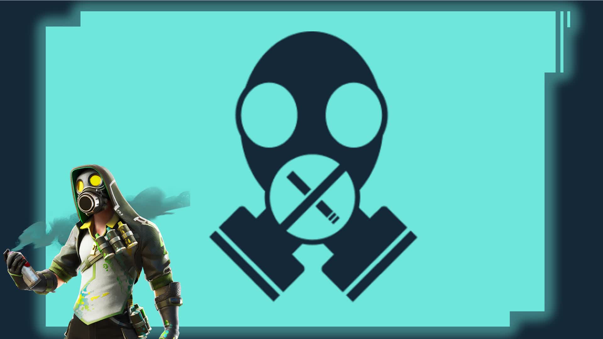 Toxic - Portal Art 6383-3402-6878 by jekyll_h_y_d_e - Fortnite Creative ...