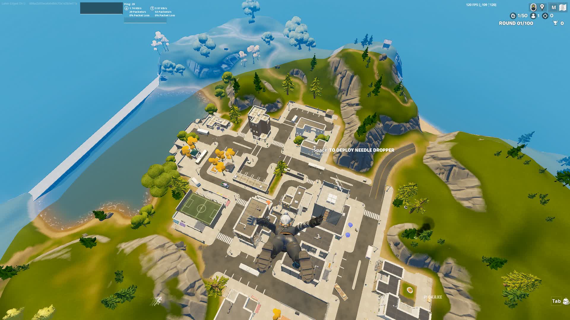 Tilted Towers FFA 8770-7697-5540 by laken - Fortnite Creative Map Code - Fortnite.GG