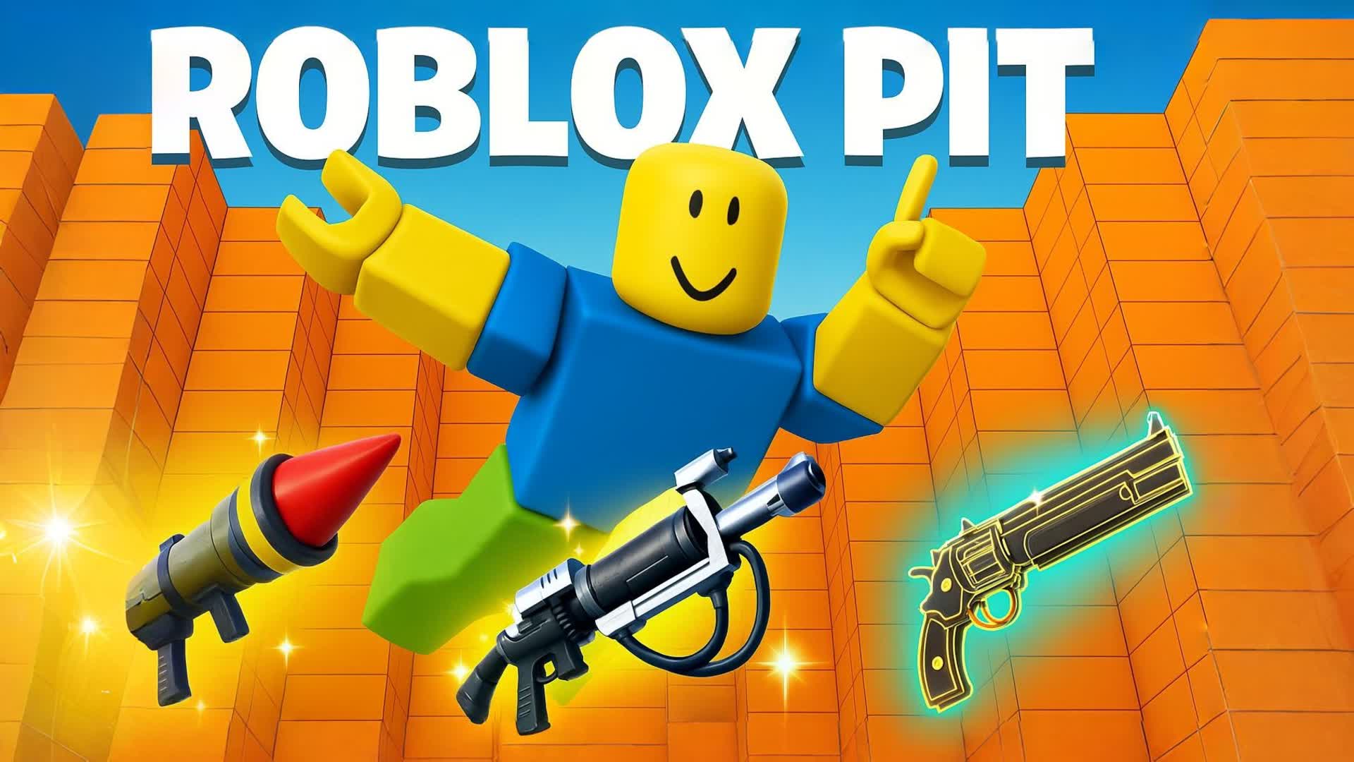 ROBLOX PIT 9499-2634-5982 by eouh - Fortnite