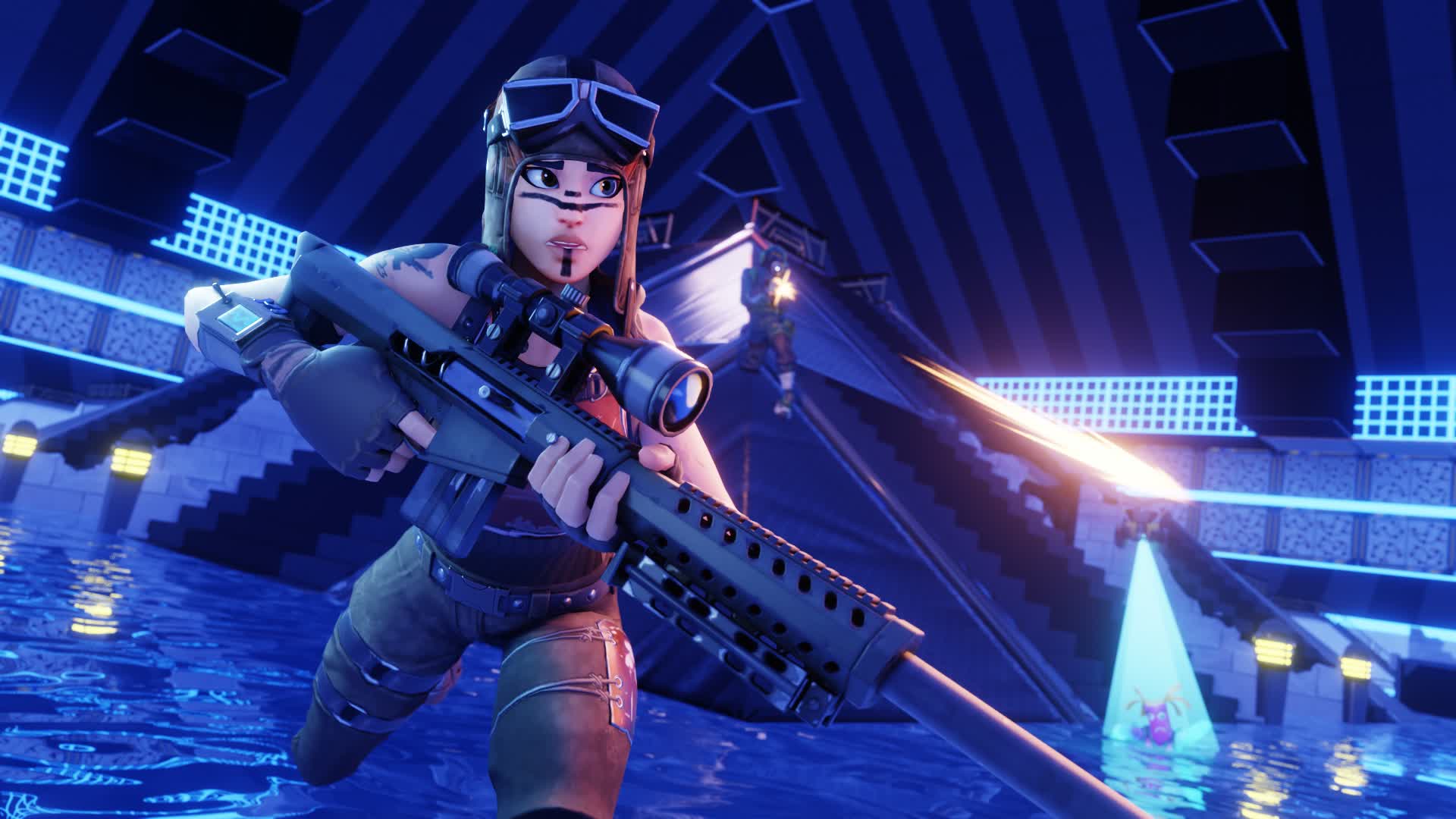 🎯 SNIPER FFA Pyramid Arena 👑 1346-9589-5094 by itf - Fortnite.GG