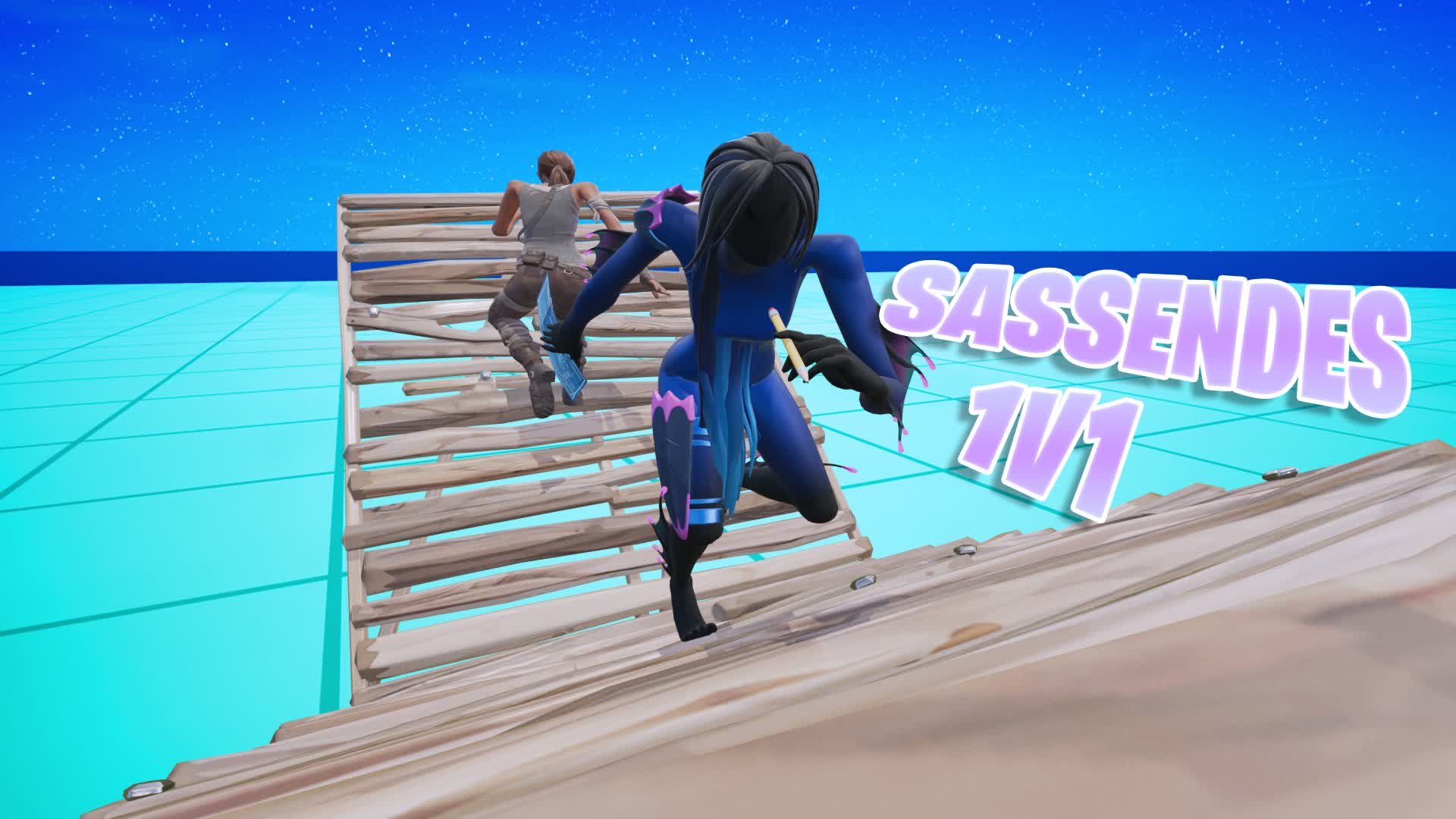 Sassendes 1v1 (Spectate) 8873-9603-5989 by sassendes - Fortnite Creative Map Code - Fortnite.GG