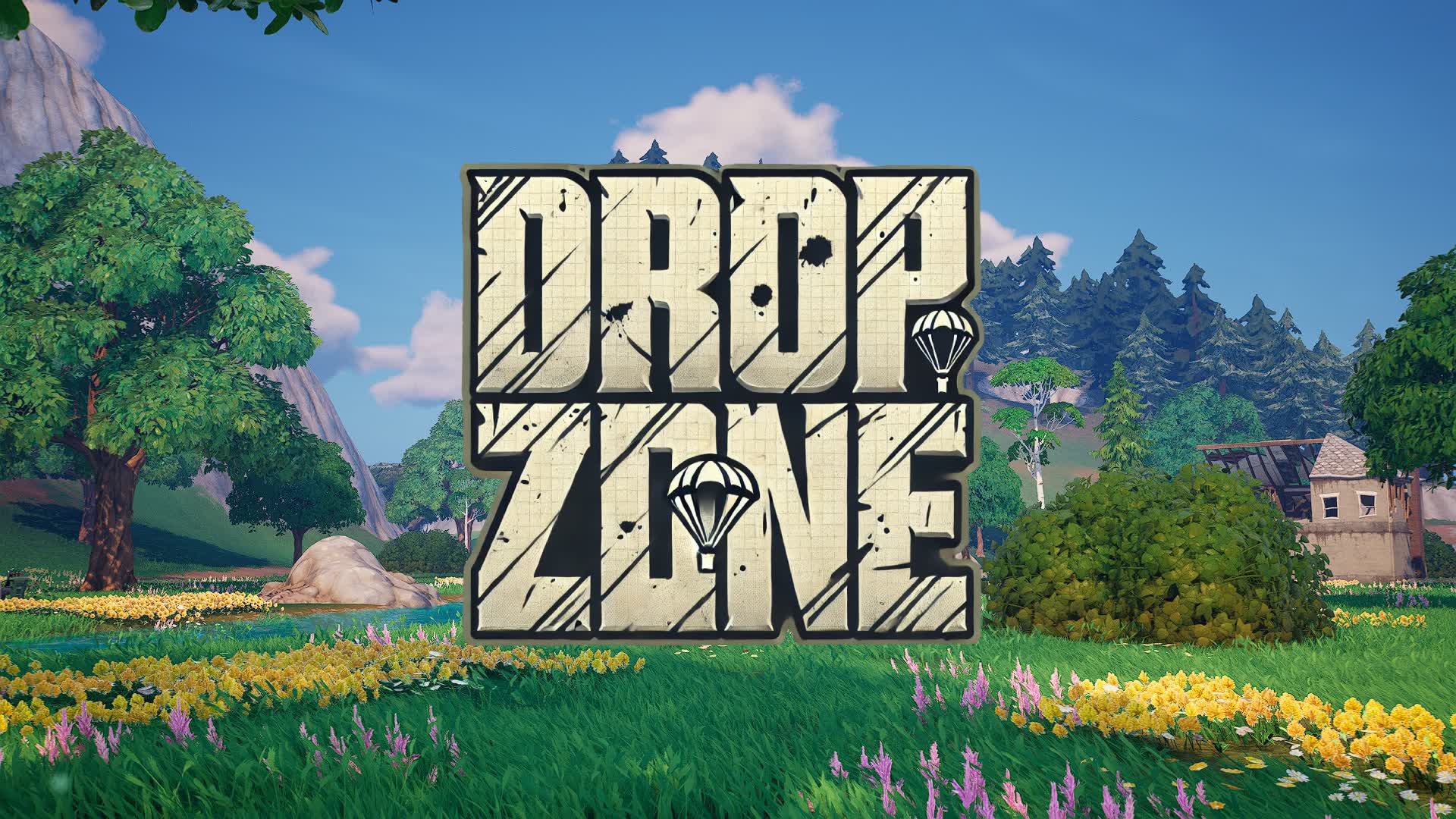 Drop Zone battle royale 8431-7057-0672 by redlight - Fortnite Creative Map Code - Fortnite.GG