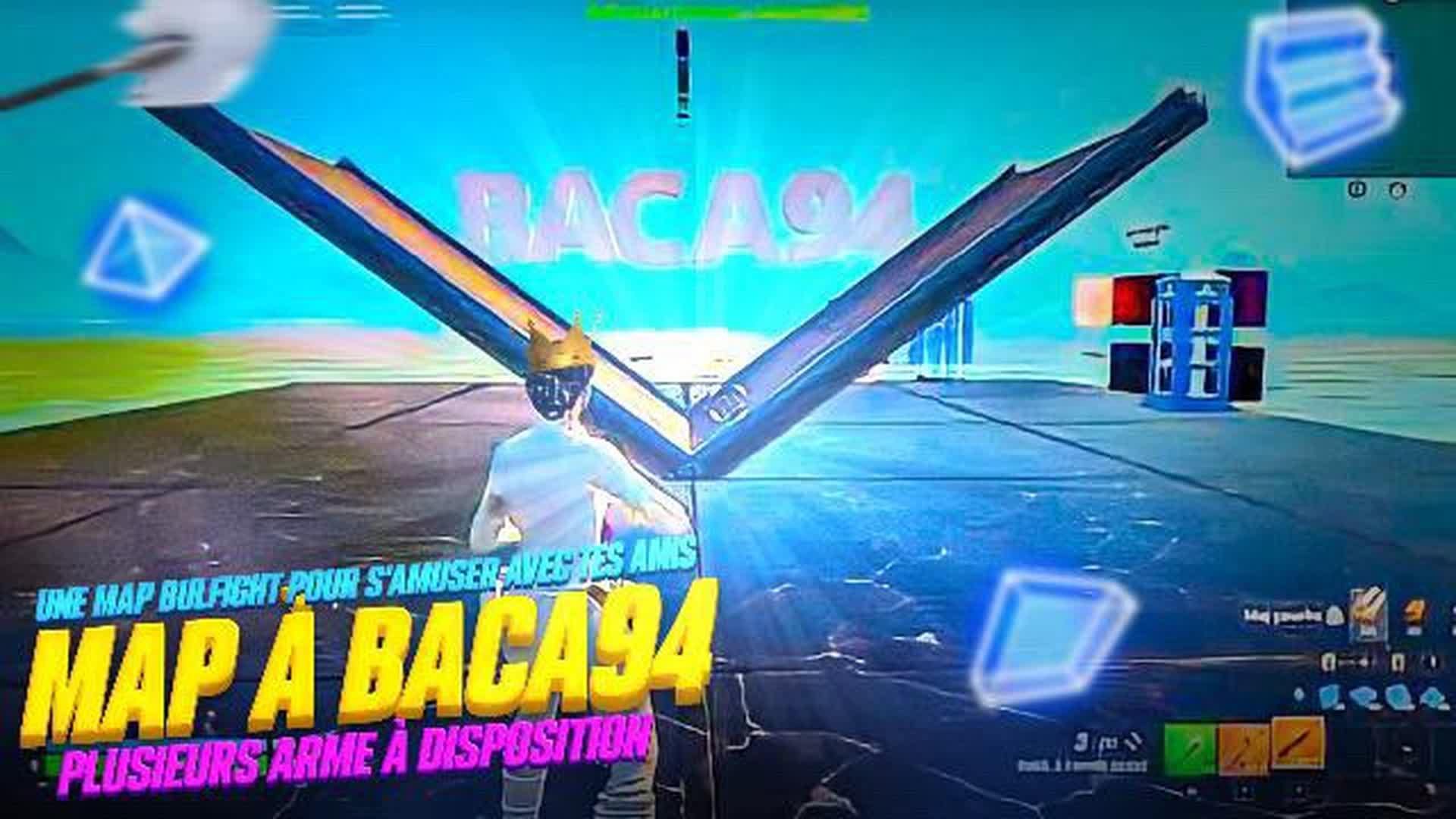 1v1 buildfight 6729-0055-3554 by bacaa - Fortnite