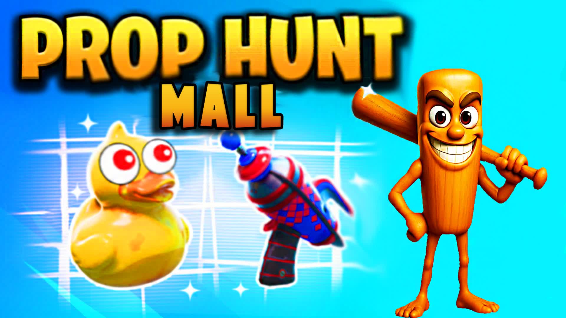 BRAINROT MALL-PROP HUNT🦈 0225-4212-4325 by andrix54 - Fortnite Creative ...