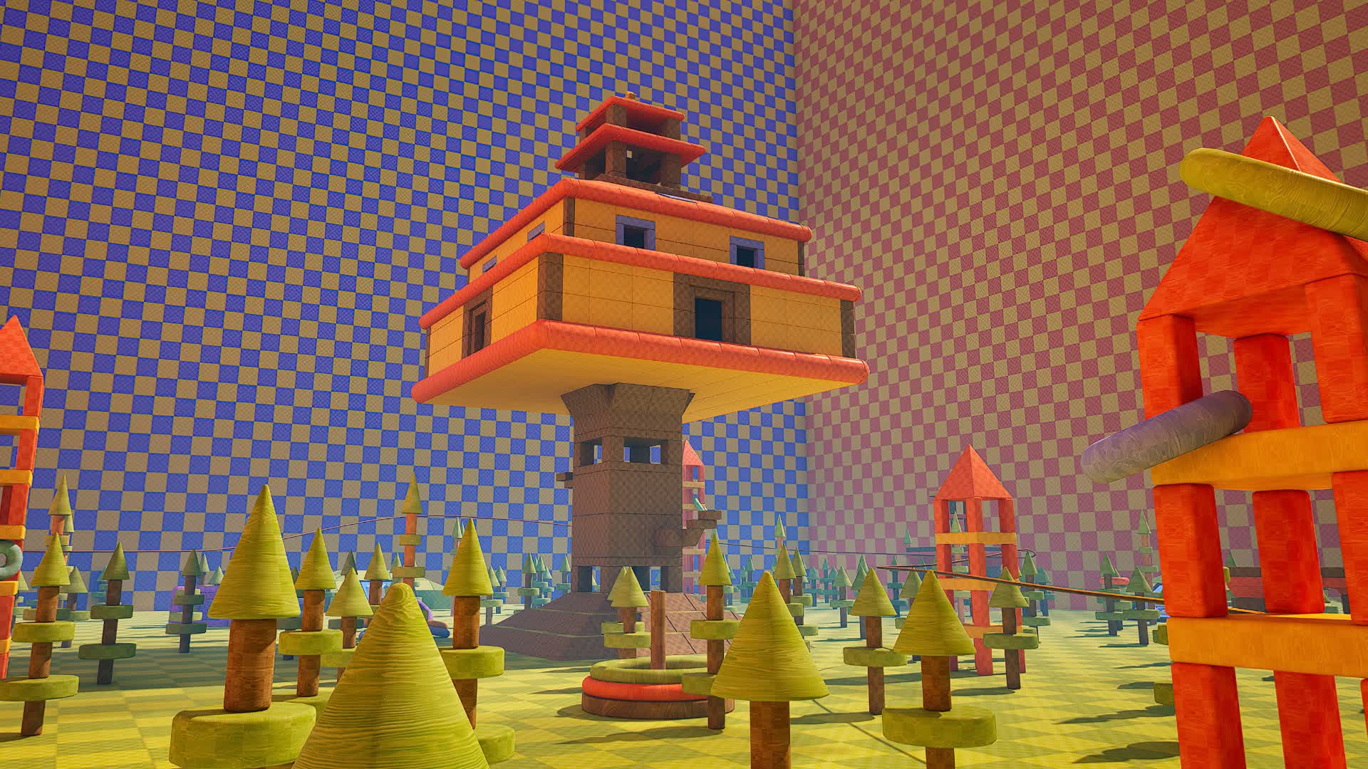 Blocky - FFA 2124-2585-1081 by 1c12 - Fortnite Creative Map Code ...