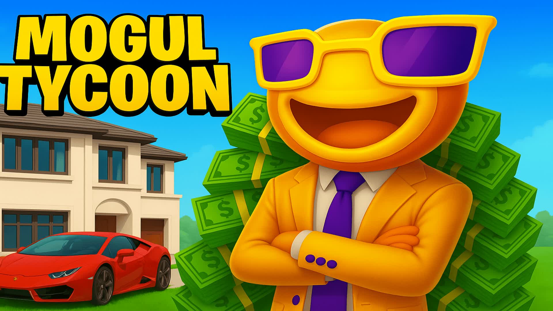 MOGUL TYCOON 0897-2799-2011 by tasnad - Fortnite Creative Map Code ...