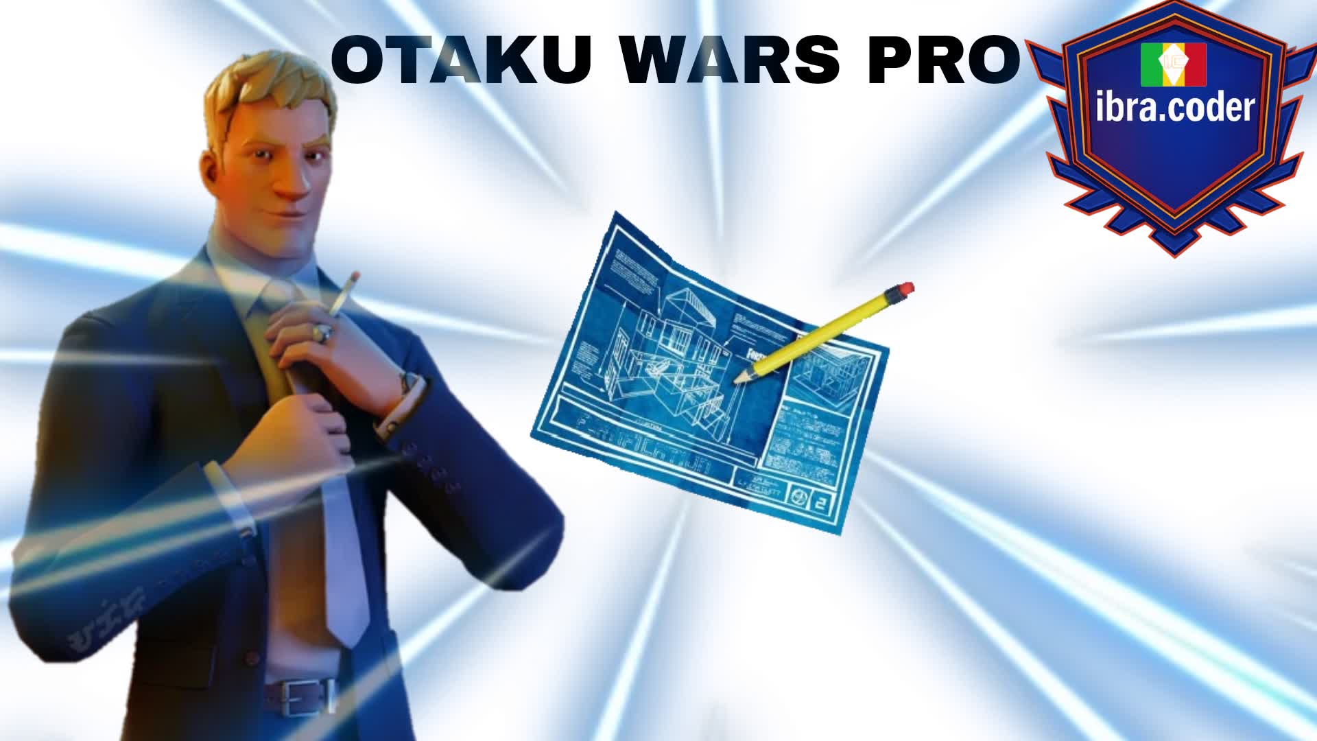 OTAKU WARS PRO 0909-2533-4206 by ibra.coder - Fortnite