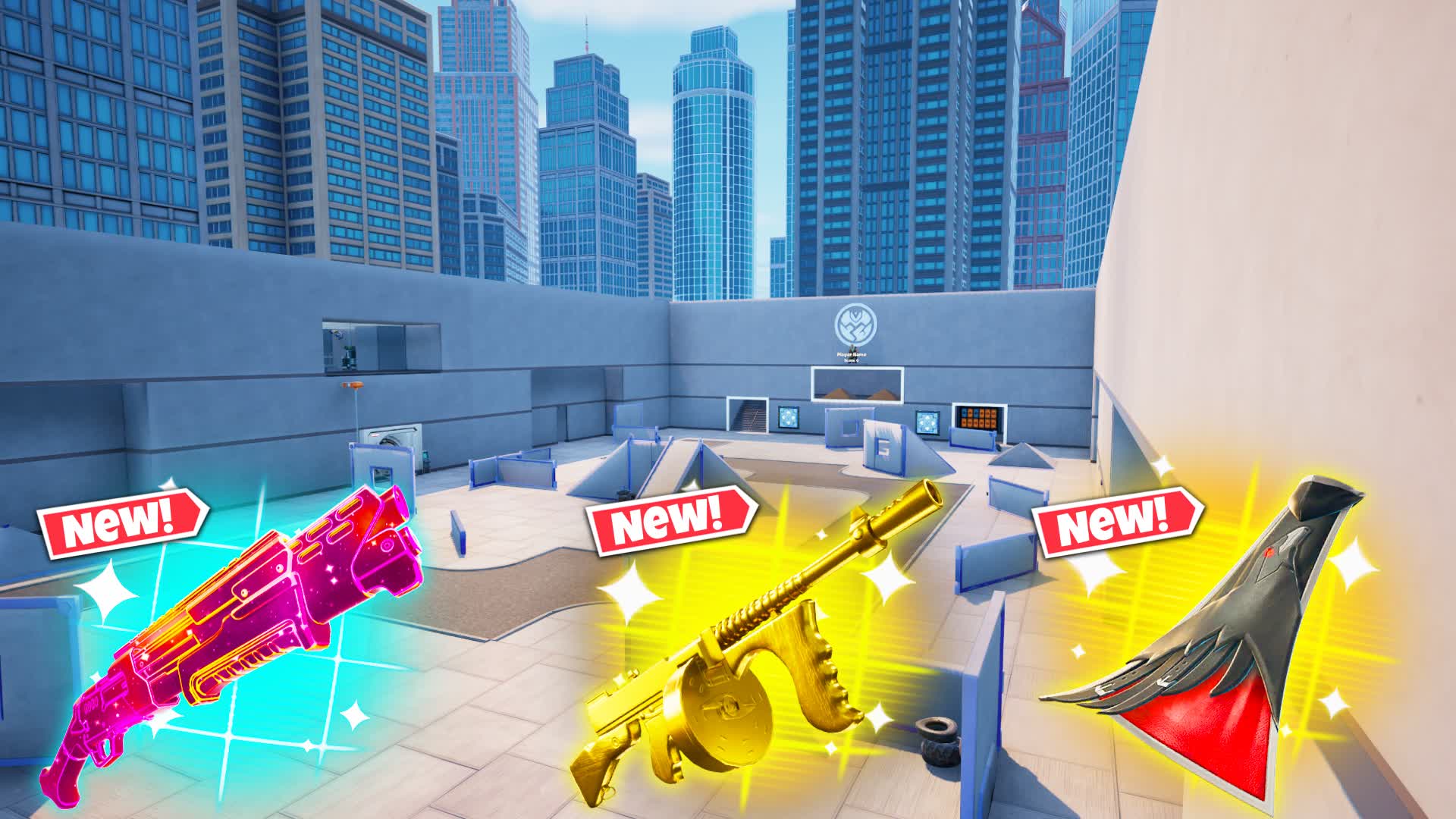 🎱SHADOW VS GHOST👻 1126-9874-8439 by h6d6s - Fortnite Creative Map Code ...