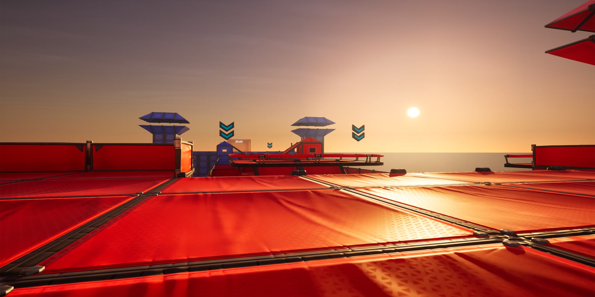 BRIDGE WARS (Zero Build) 3080-5922-6580 by minianger - Fortnite ...