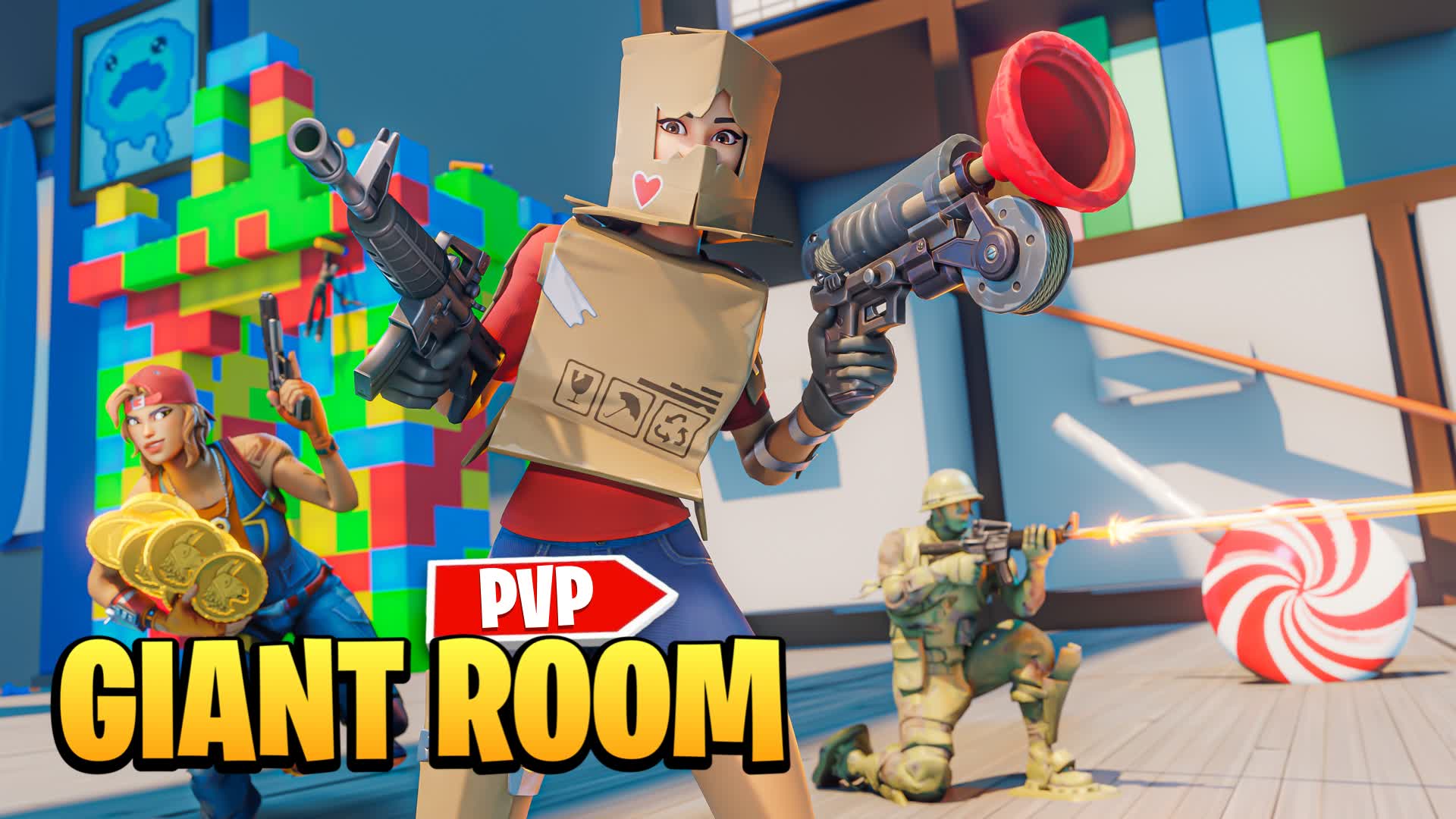 Fortnite | Create, Play & Battle With Friends for Free - Fortnite