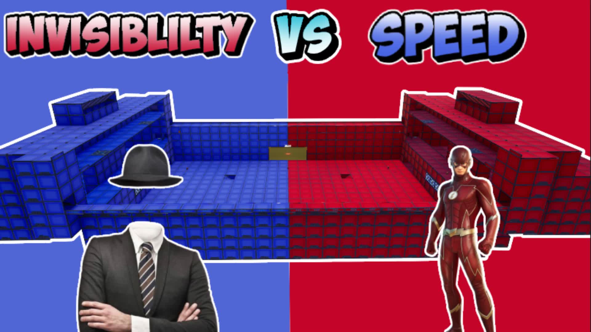 AJ'S INVISIBILITY VS SPEED 🏃‍♂️💨 9875-4752-4588 by lightningaj ...