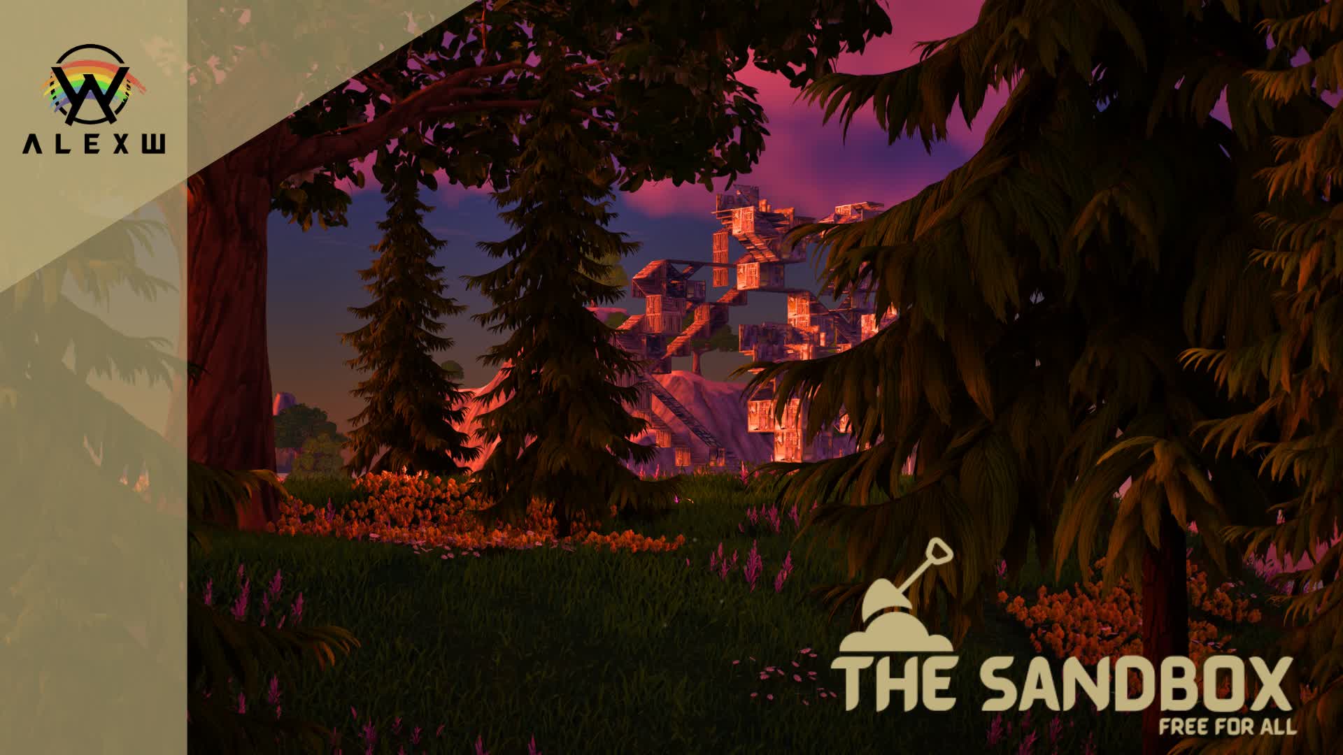 Sandbox - FFA | UEFN EDITION 0576-5013-2245 by alexw - Fortnite ...