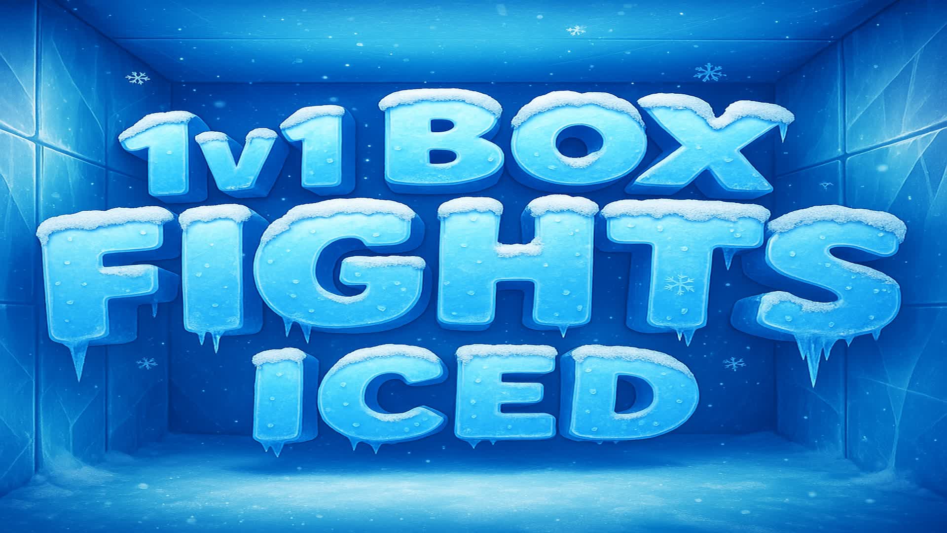 1v1 box fights Iced🧊 9877-3059-5528 by bcarank - Fortnite Creative Map ...