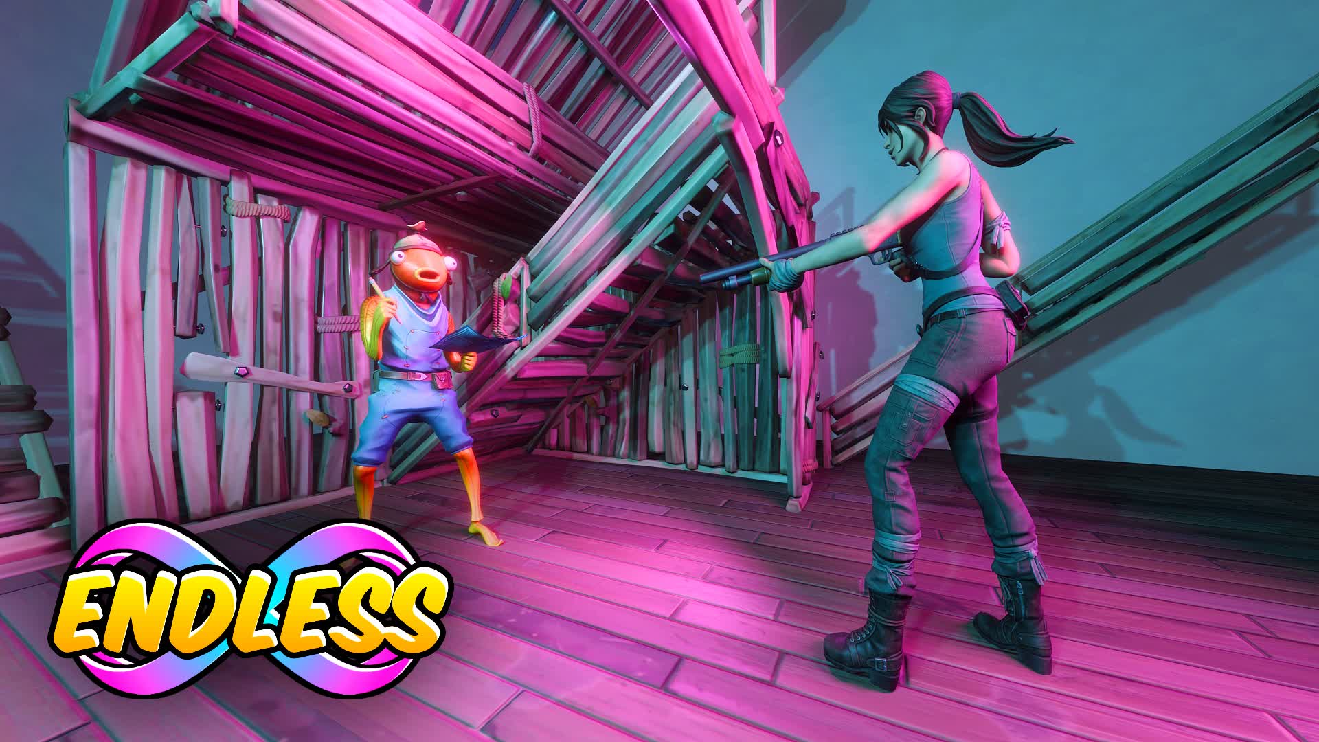 Endless Box PVP📦[Geeno] 9104-2394-0921 by geeno - Fortnite Creative Map ...