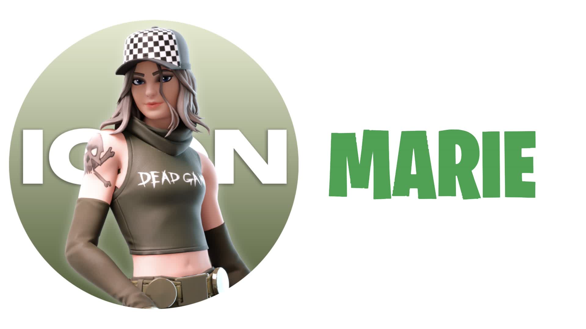 Marie Banner 1535-7655-4899 by swibes - Fortnite Creative Map Code ...
