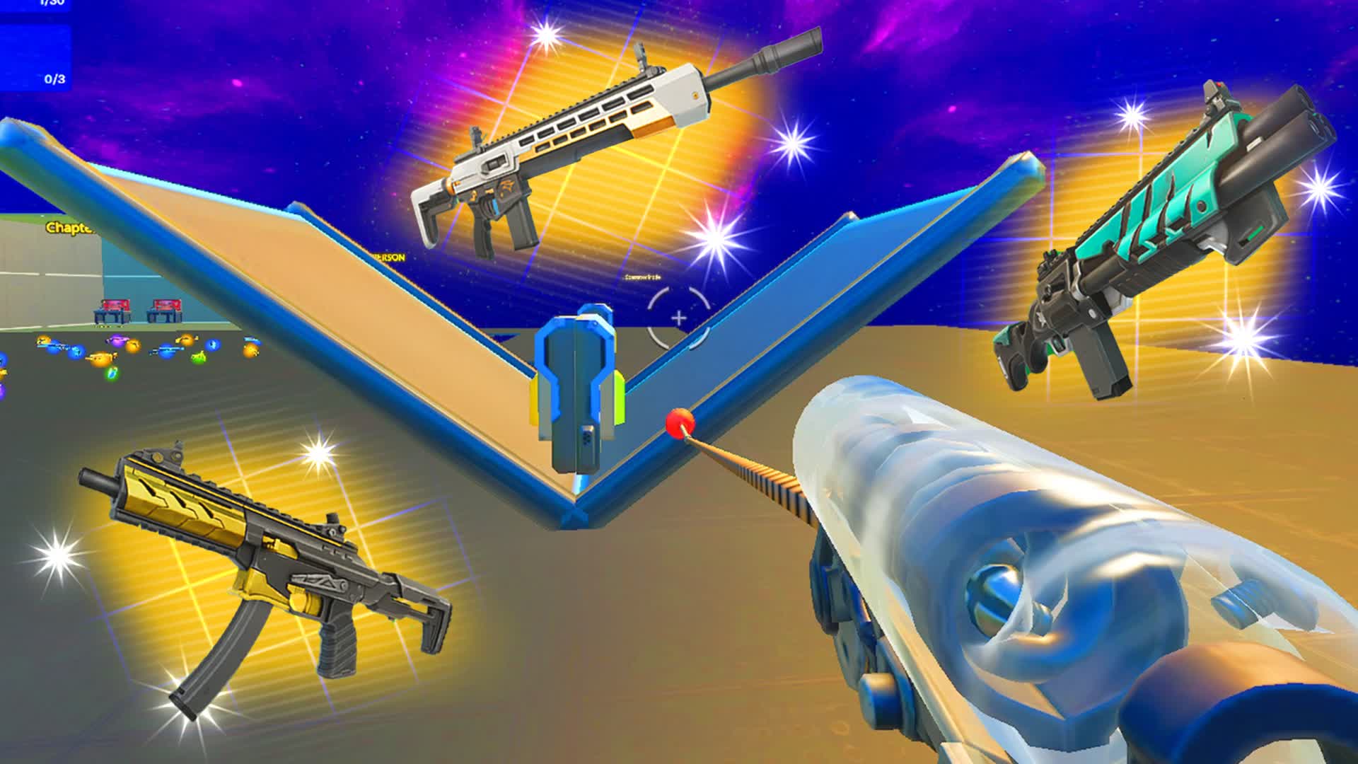 FIRST PERSON FFA 5012-1443-6226 by pengybtw - Fortnite Creative Map ...