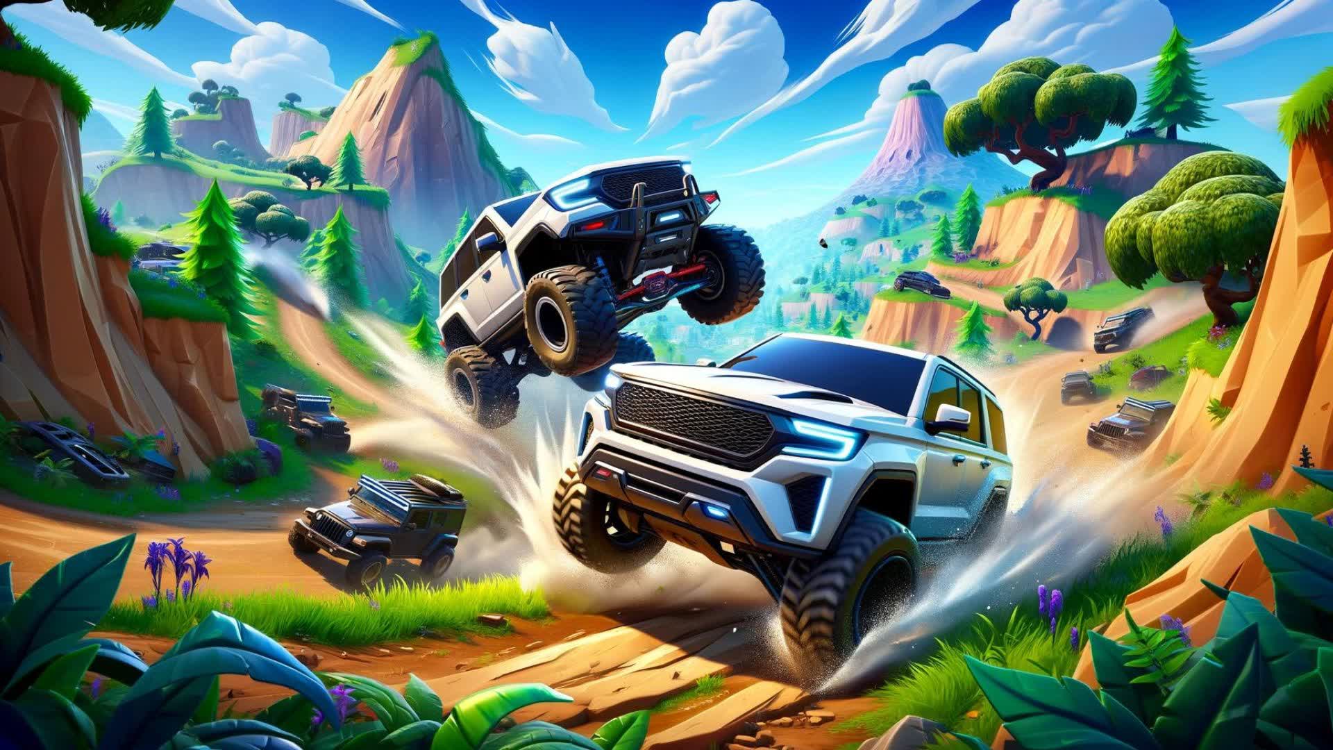 CHAPTER 5 SEASON 2 DRIVE 2612-2358-7020 by water_2000 - Fortnite ...