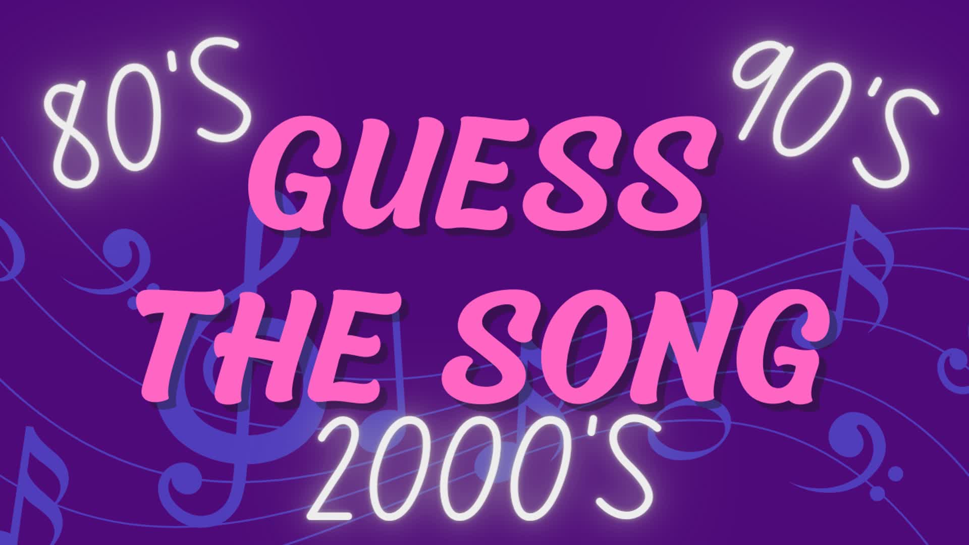 Guess The Song Throwback Edition 9788 5804 2945 By Poc 101 Fortnite Guess The Song Throwback Edition 9788 5804 2945 By Poc 101 Fortnite