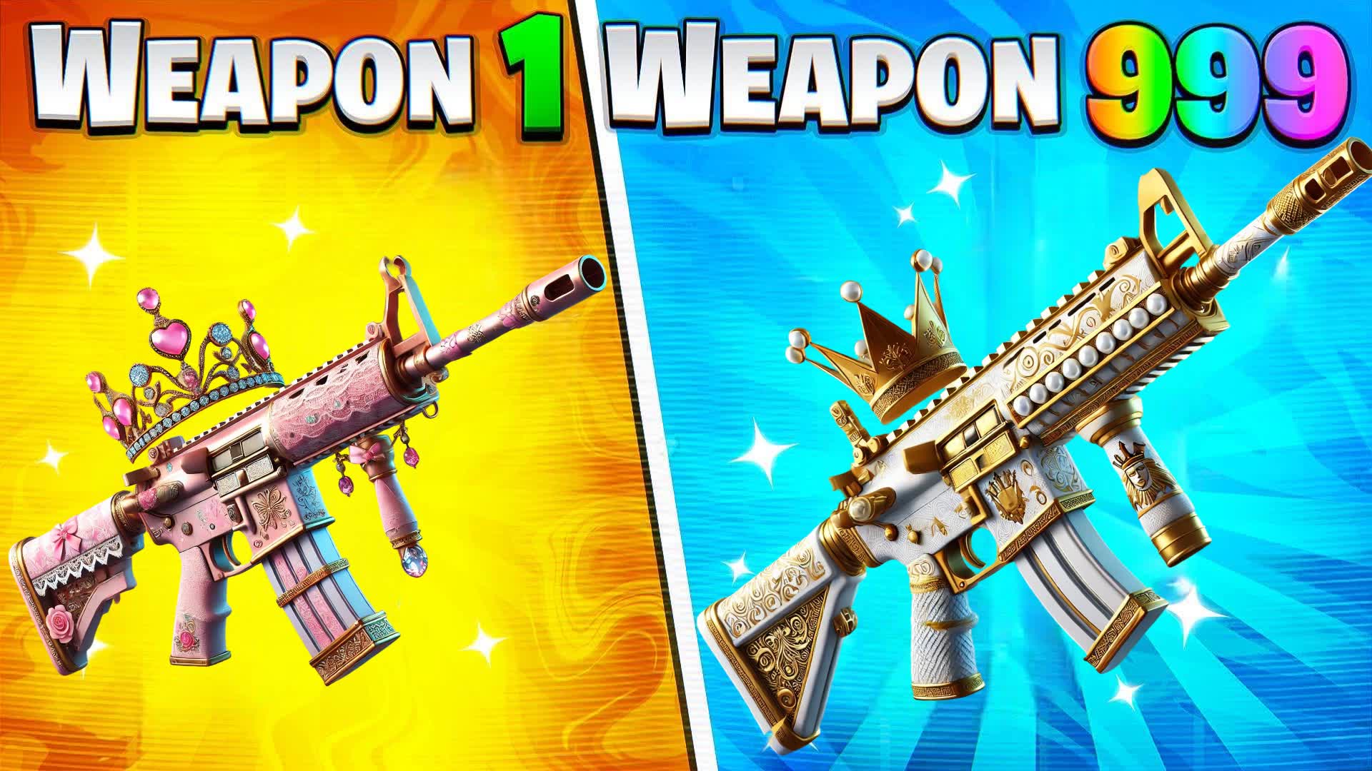 Fast GUN Game ONE SHOT - TILTED ⚡ 7179-0747-1826 من ابتكار locko - Fortnite