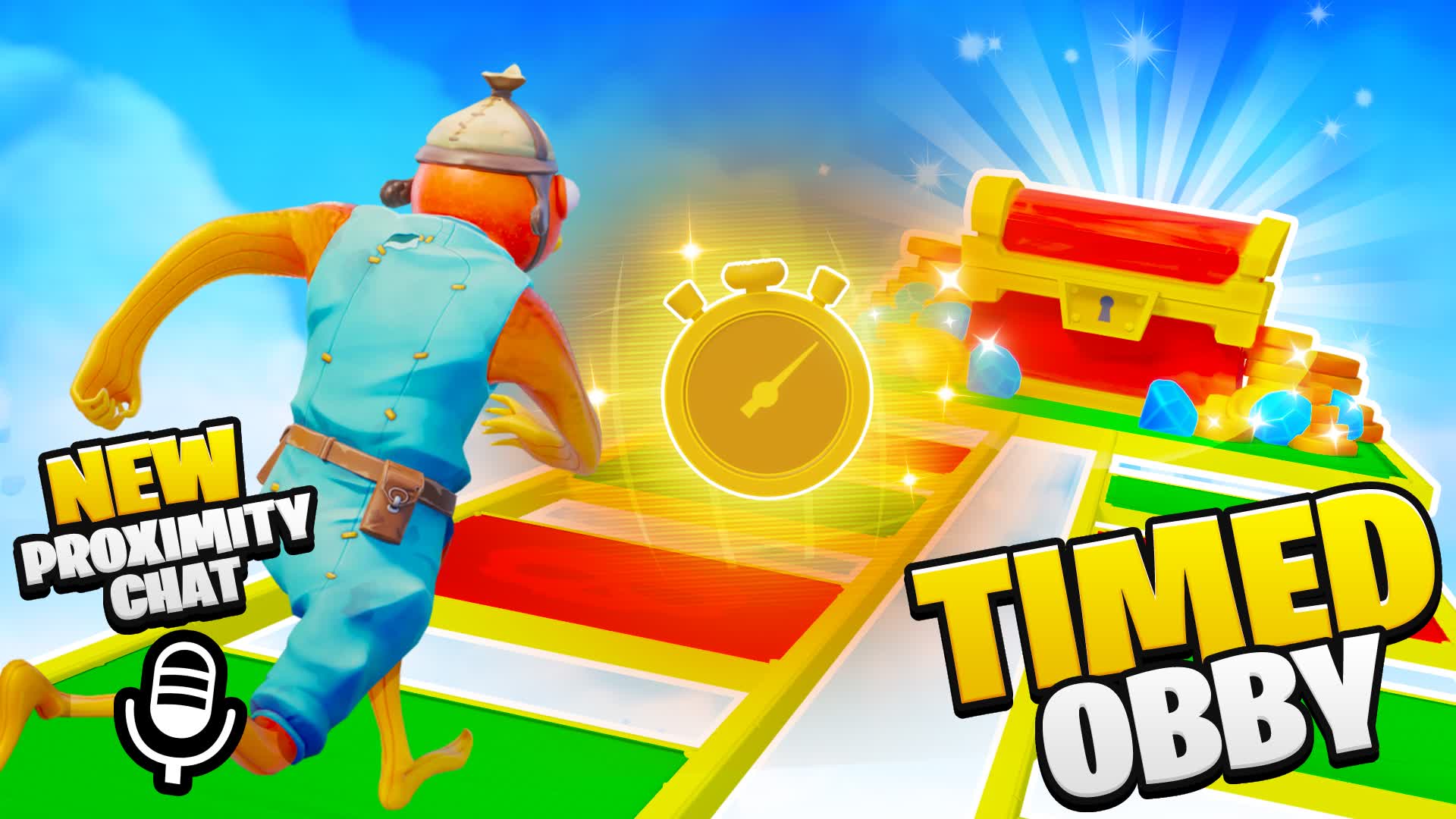 ammo의 TIME TRIALS OBBY 400+ LEVELS🚀 9510-8853-3112 - 포트나이트