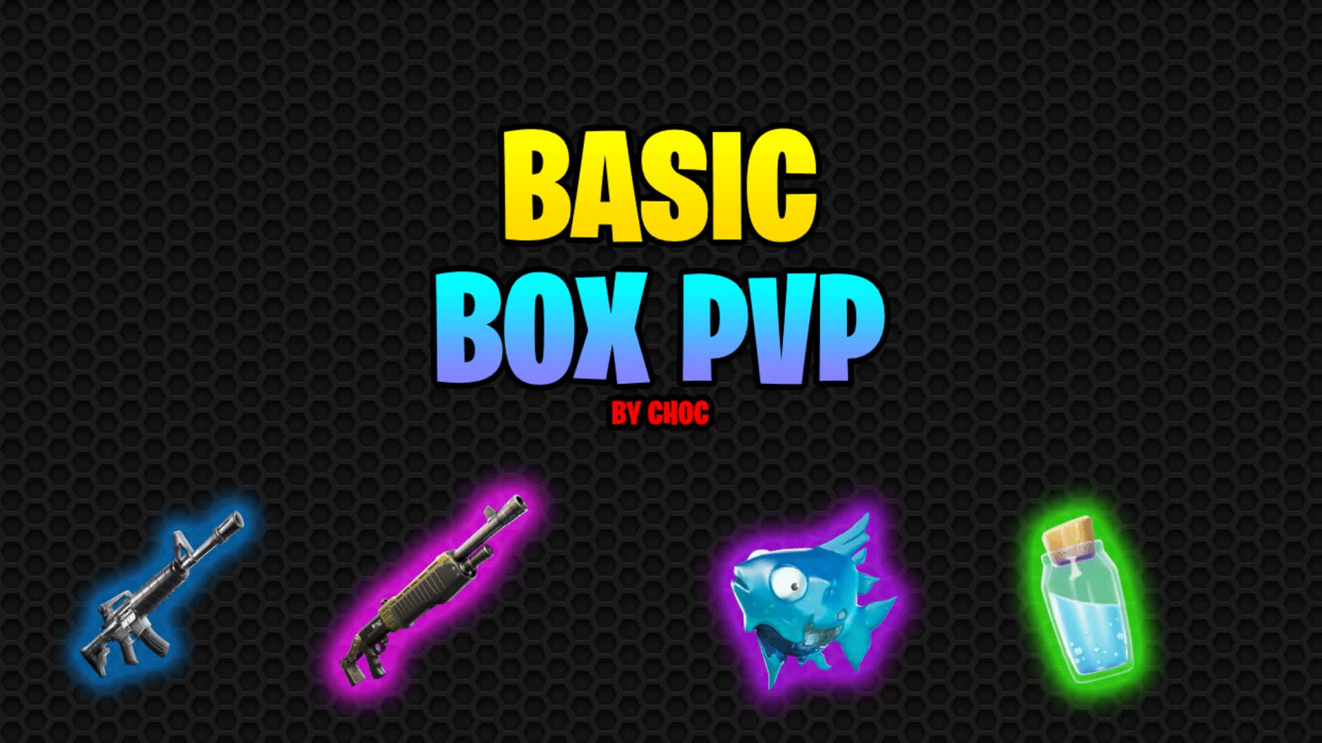 Basic Box PVP 0248-5226-7867 by chocc - Fortnite Creative Map Code - Fortnite.GG