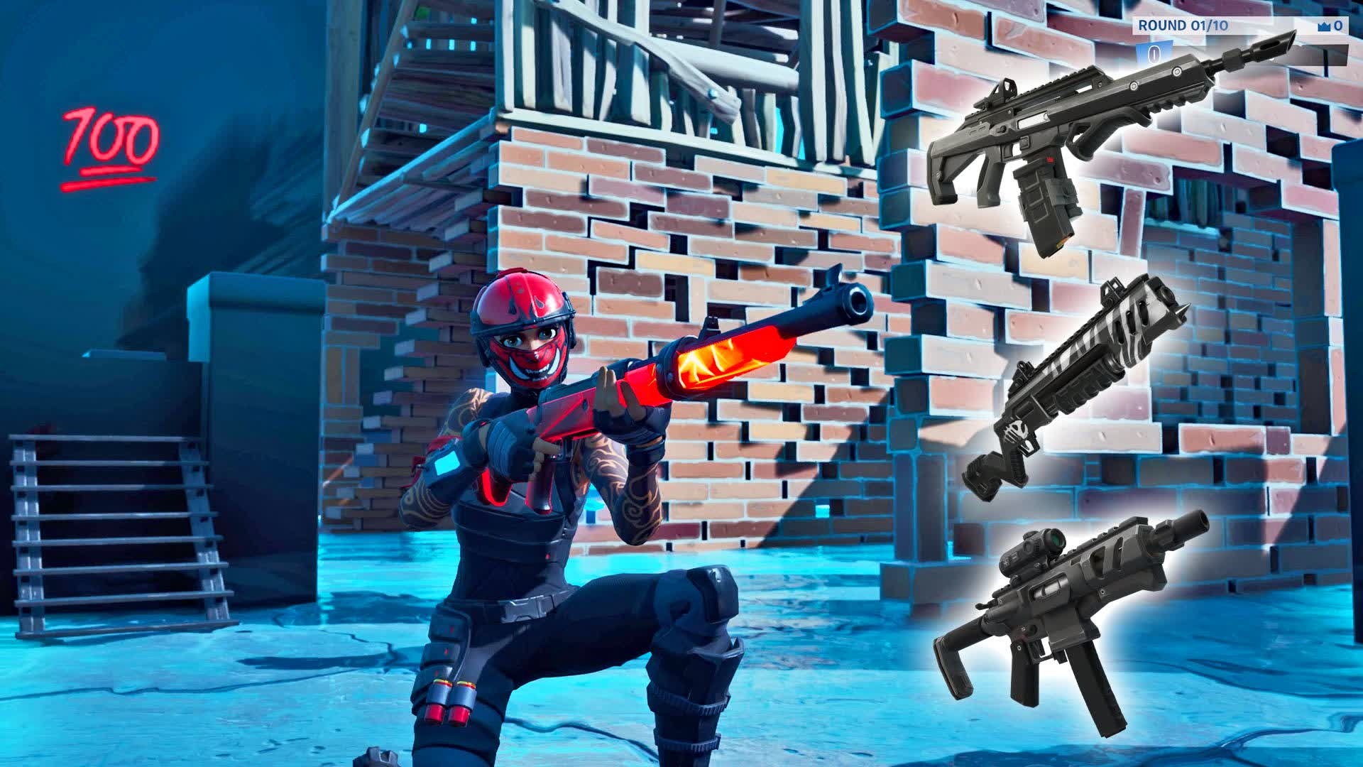 PVP Edit Master 💯 4272-1784-6884 by smurff - Fortnite Creative Map Code ...