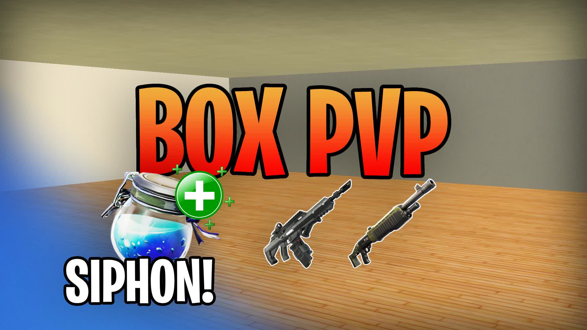 Siphon Box PVP 5493-9512-1979 by flofr9 - Fortnite Creative Map Code ...