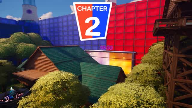 Mega Red vs blue 5064-0333-0118 من ابتكار jaydens-worlds - Fortnite