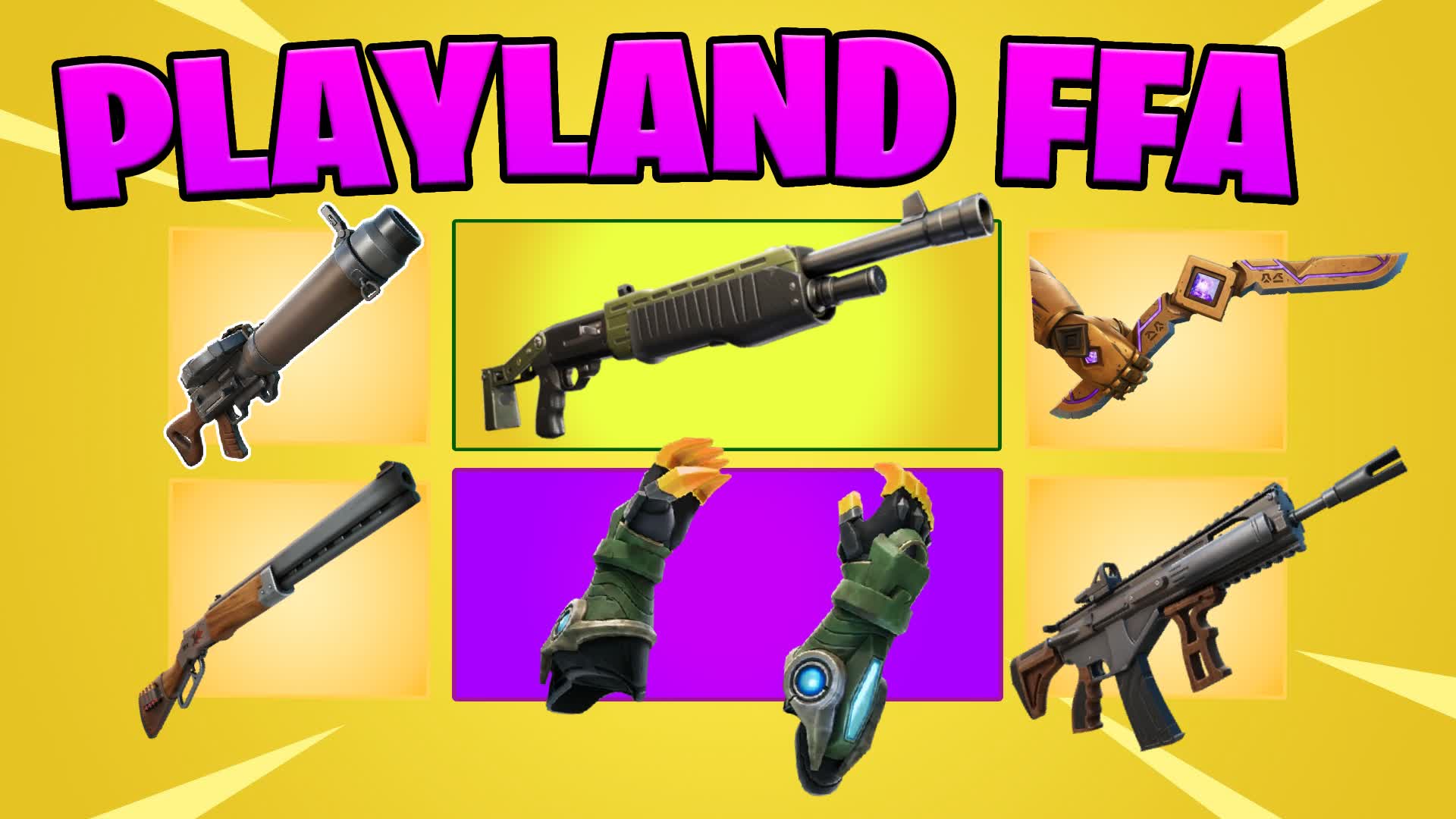 playland-ffa-1326-6516-3160-by-rejek-fortnite-creative-map-code