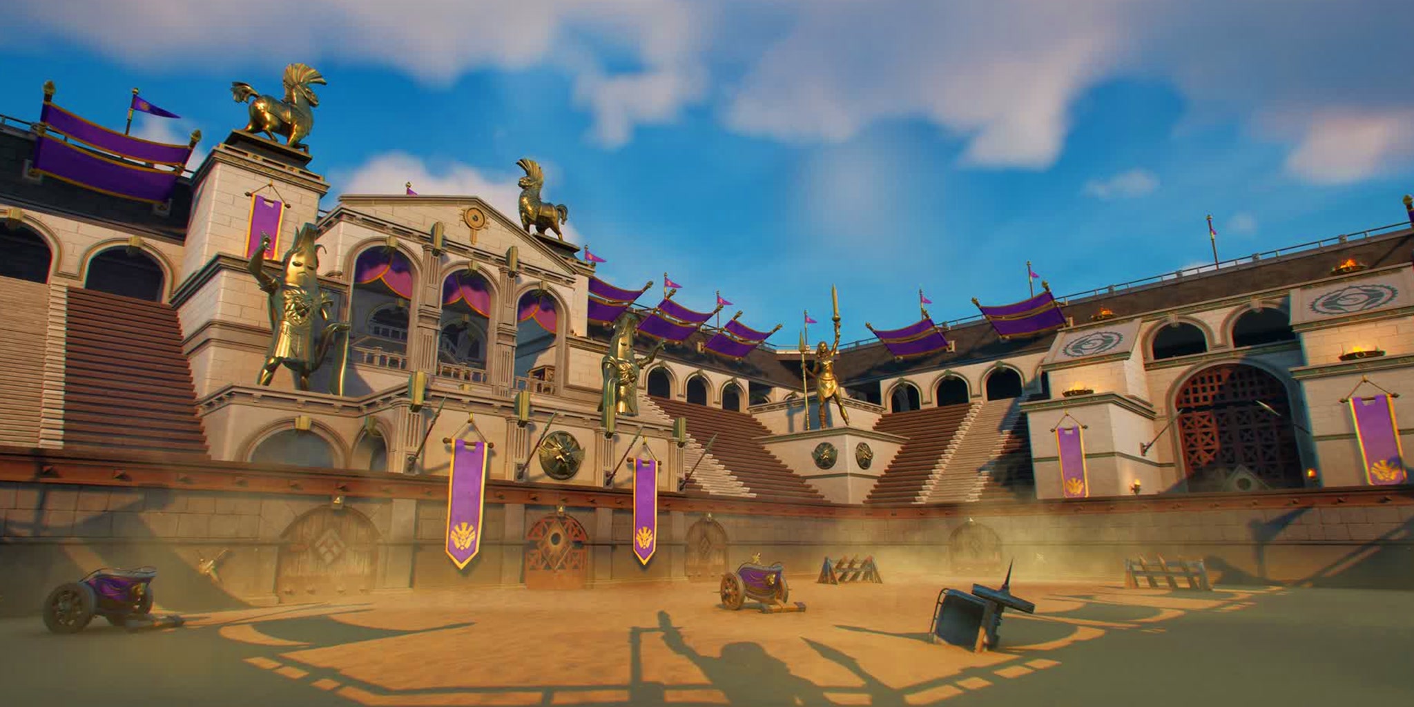 COLOSSEUM PROP HUNT🔥 0259-8943-2727 by betafury - Fortnite Creative Map ...