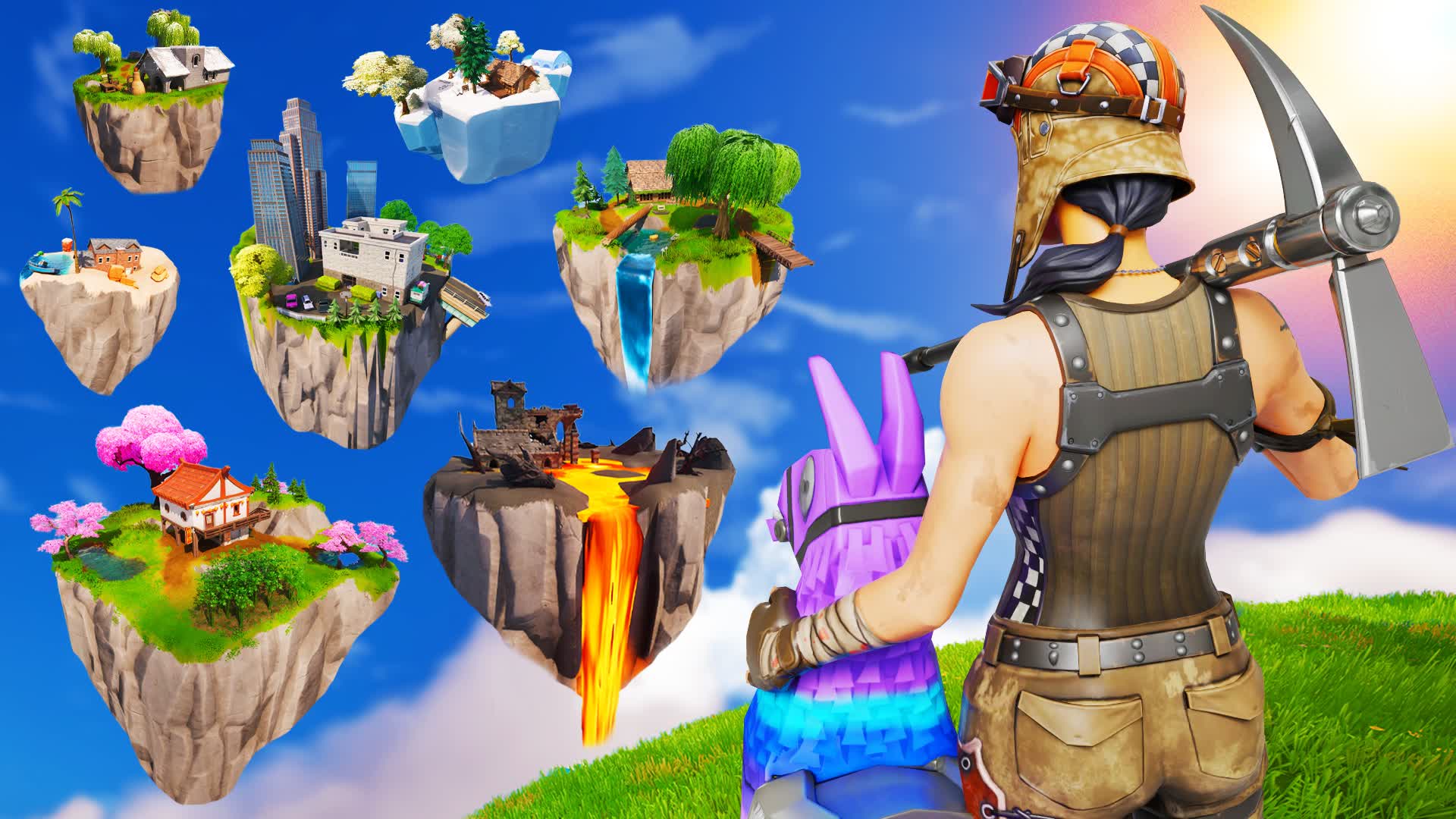 🆕SKYWARS ROYALE👑 7353-2064-8074 by fnh0 - Fortnite Creative Map Code ...