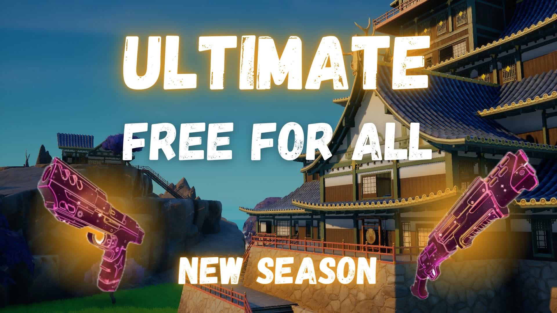 Ultimate FFA - Chapter 6 Season 2 8975-1760-3343 by clfn - Fortnite ...