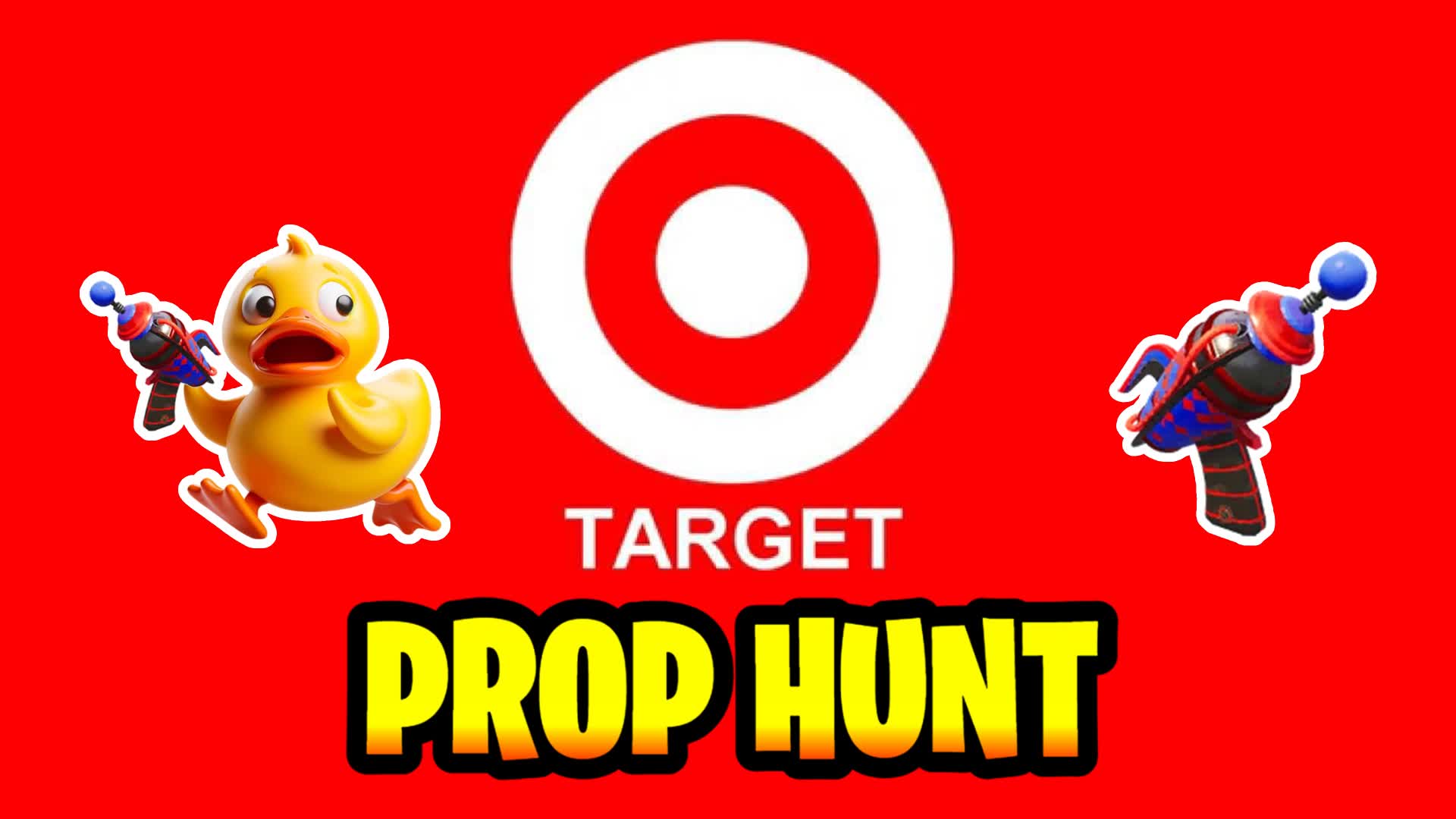 TARGET 🎯 PROP HUNT 4538-9607-2390 by faxexz7 - Fortnite Creative Map ...