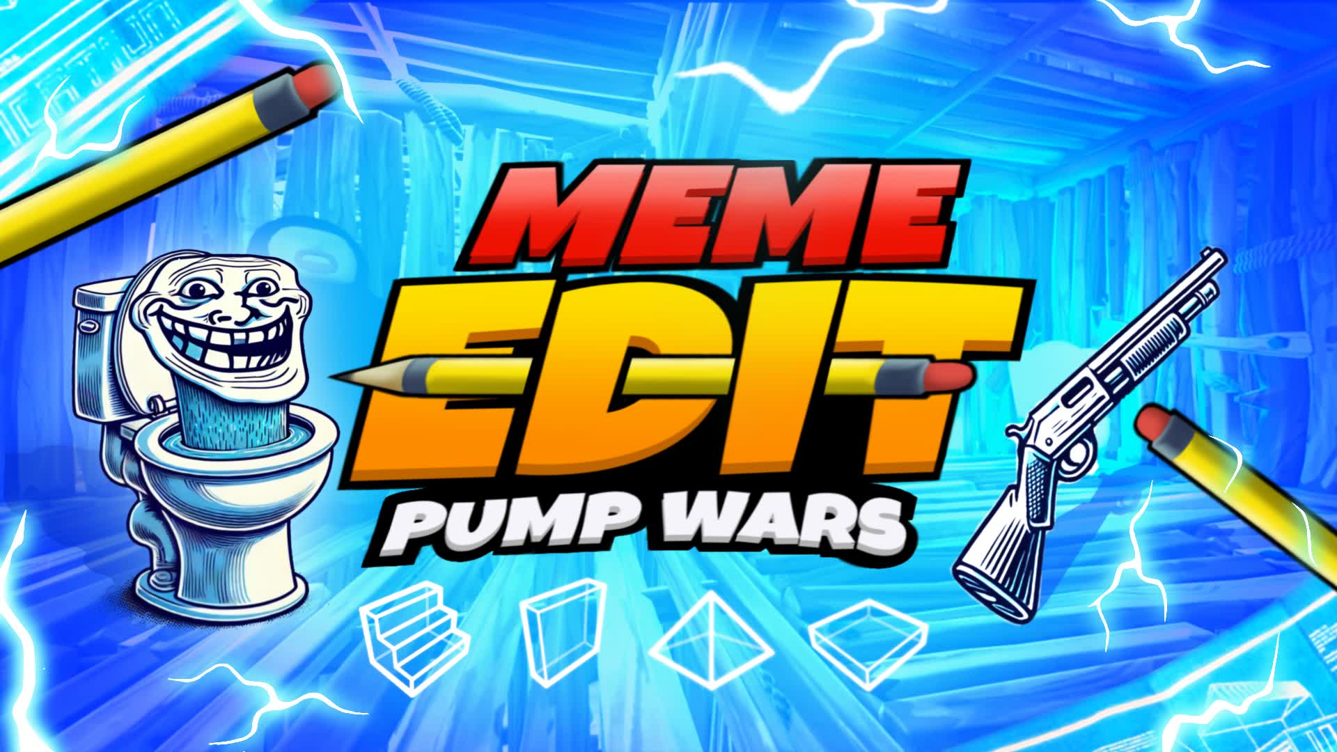 EDIT PUMP WARS MEME 0710-1673-0327 by gruvypigeon - Fortnite Creative ...